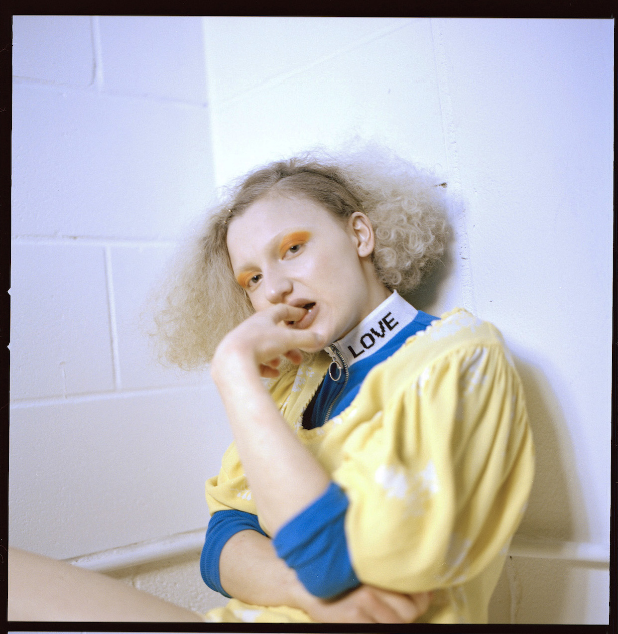 Tallulah Haddon for Wonderland Magazine — Mikayla Jean Miller Photography