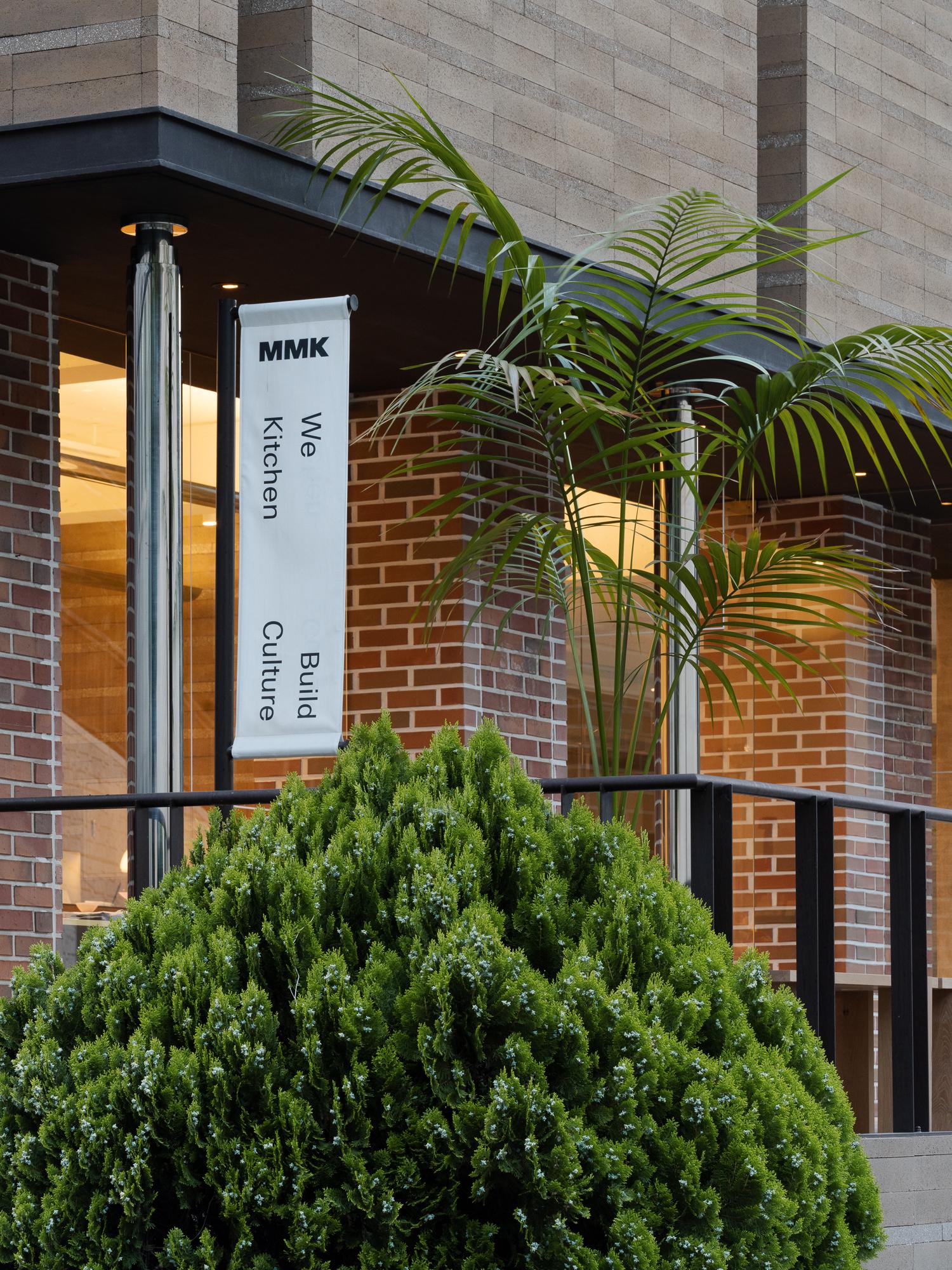 MMK showroom — MH photography