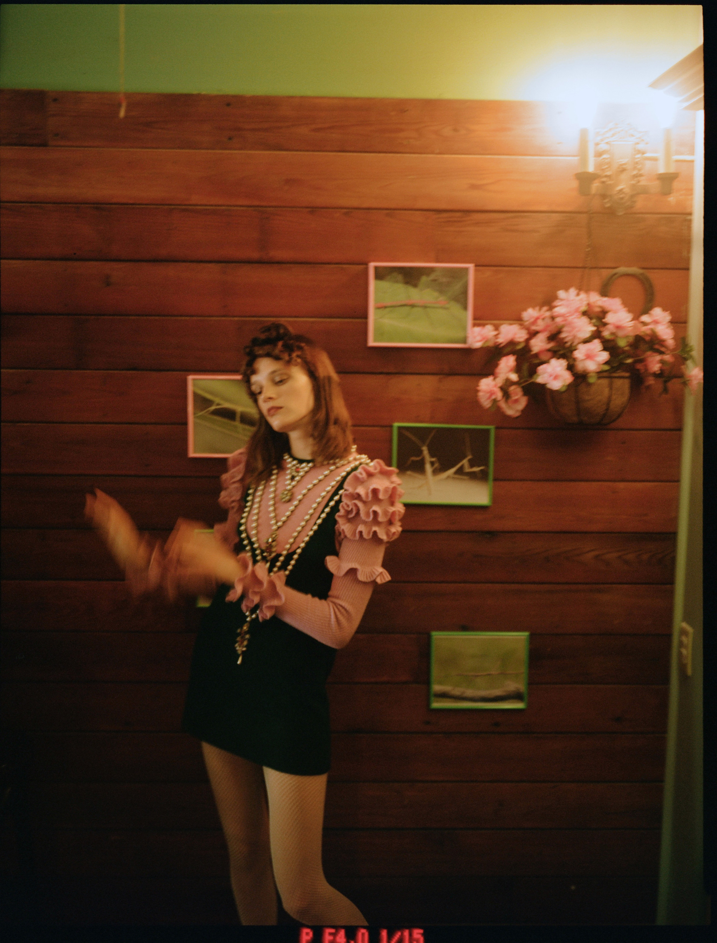 SELECTED FASHION — Ben Rayner