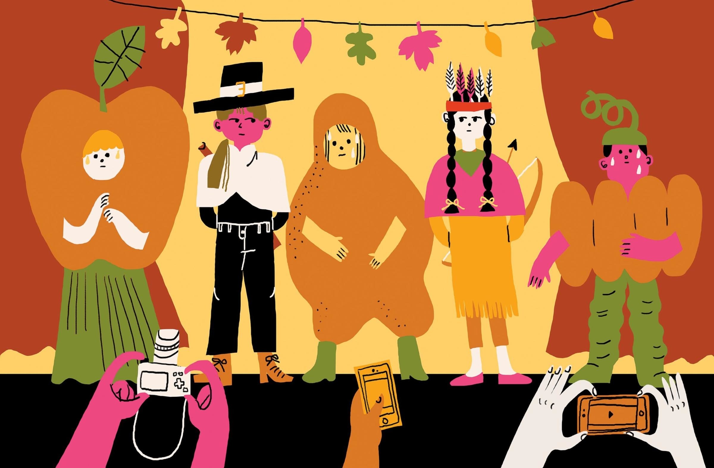 The New Yorker — Subin Yang Illustration