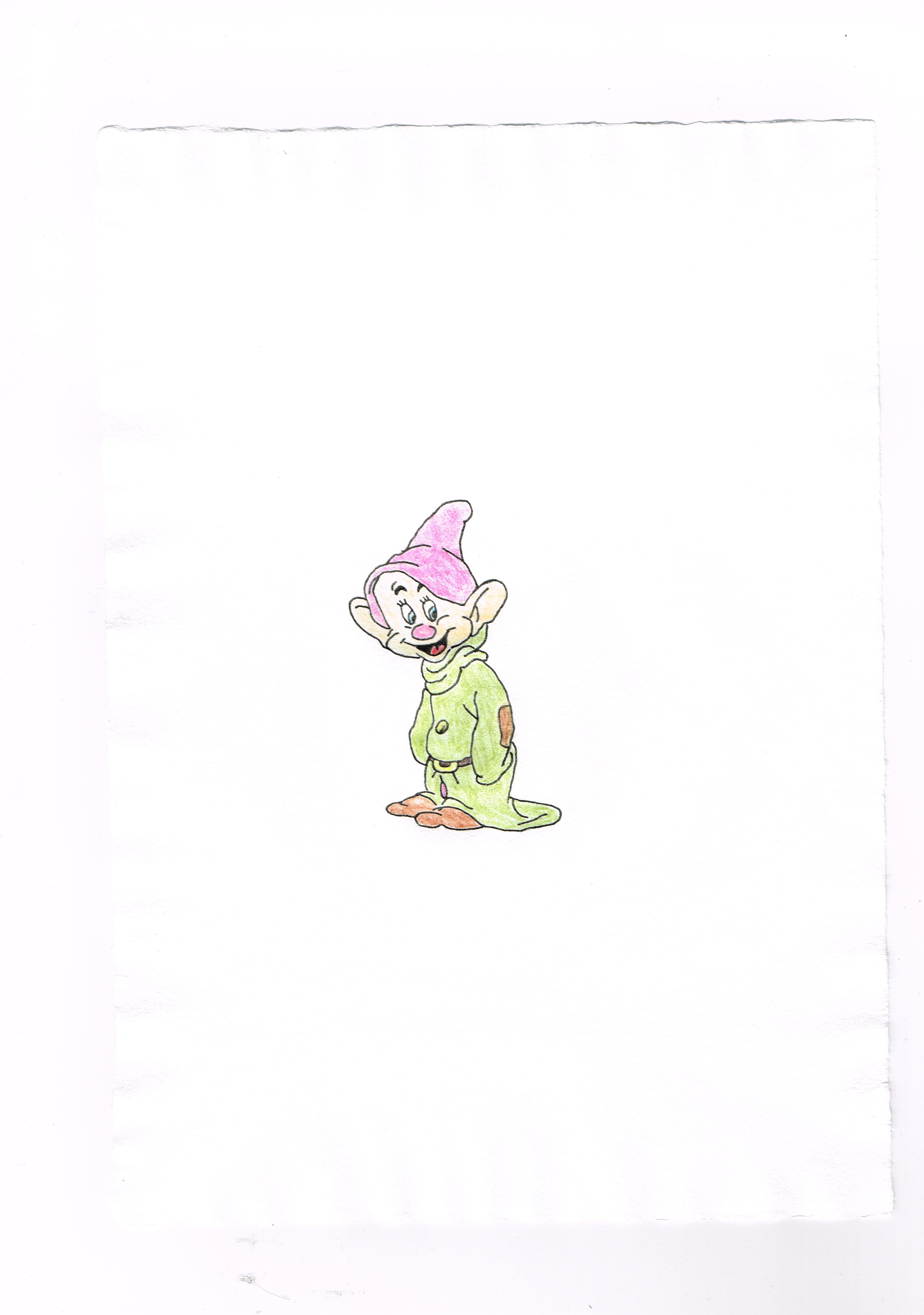 7 Dwarfs — richard krantz real artist