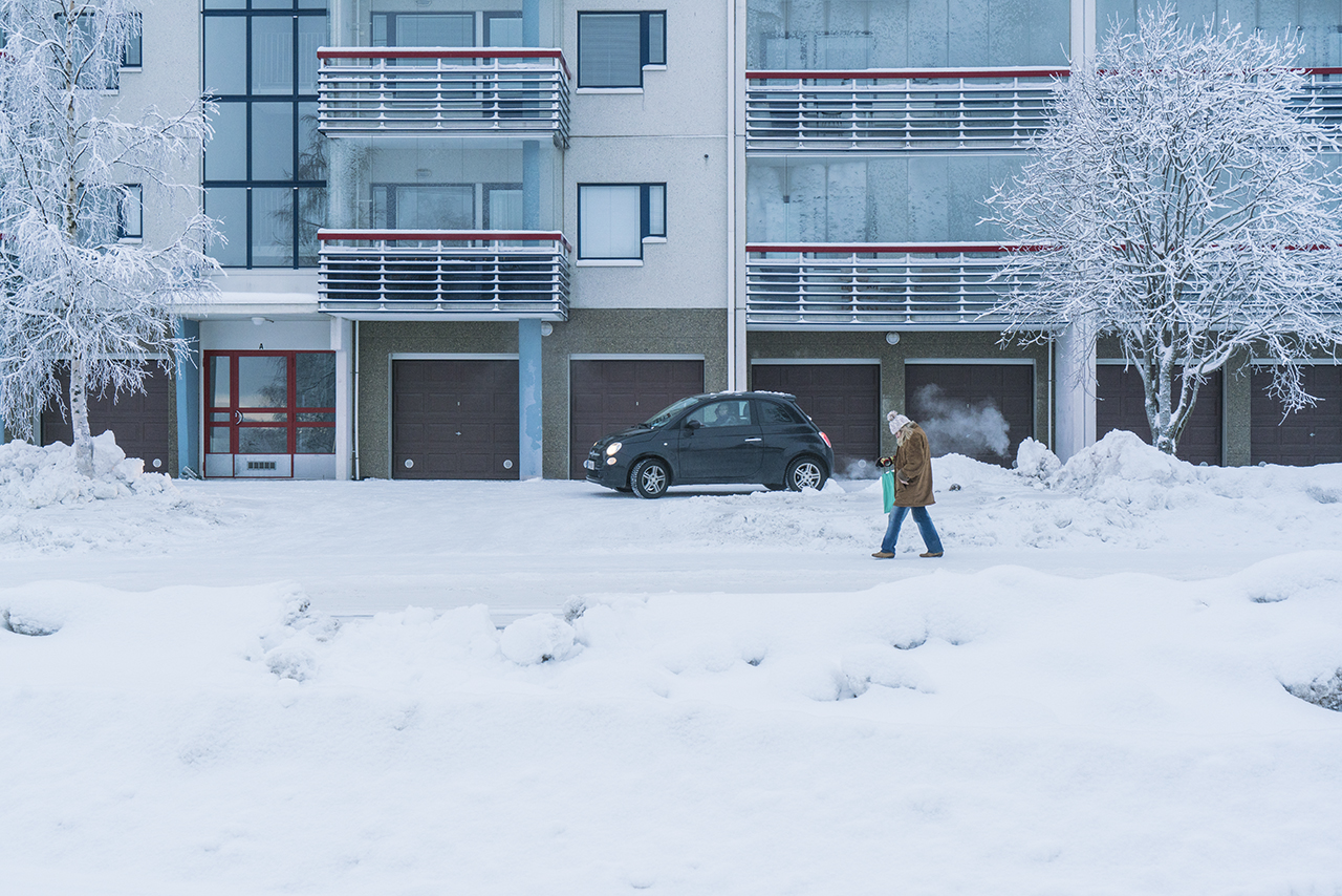 北 | Arctic — keyingchen