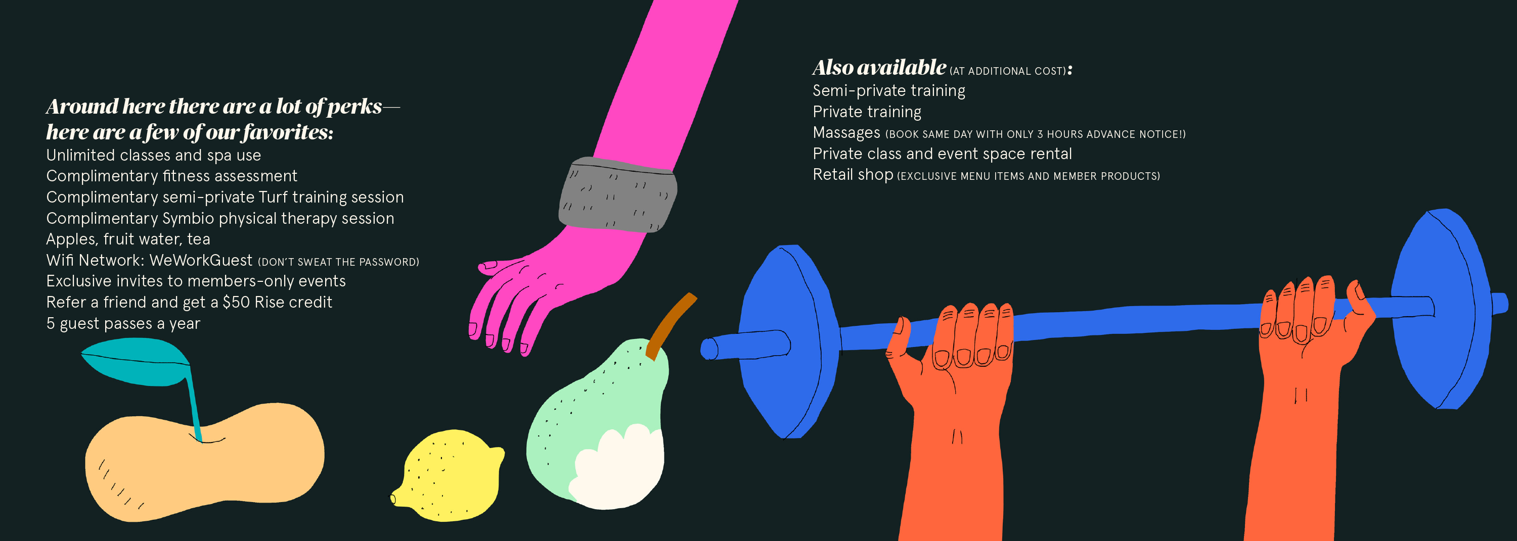 Rise by We — Subin Yang Illustration