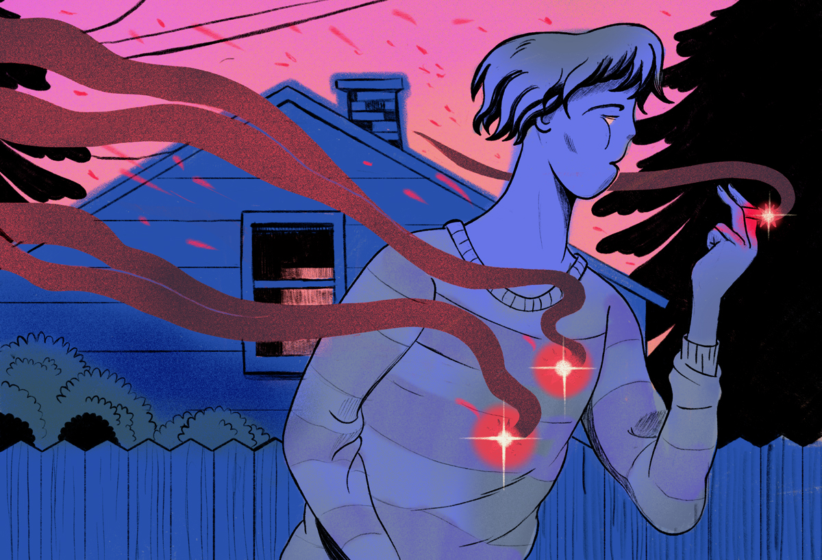 Ryan Raphael | Illustration