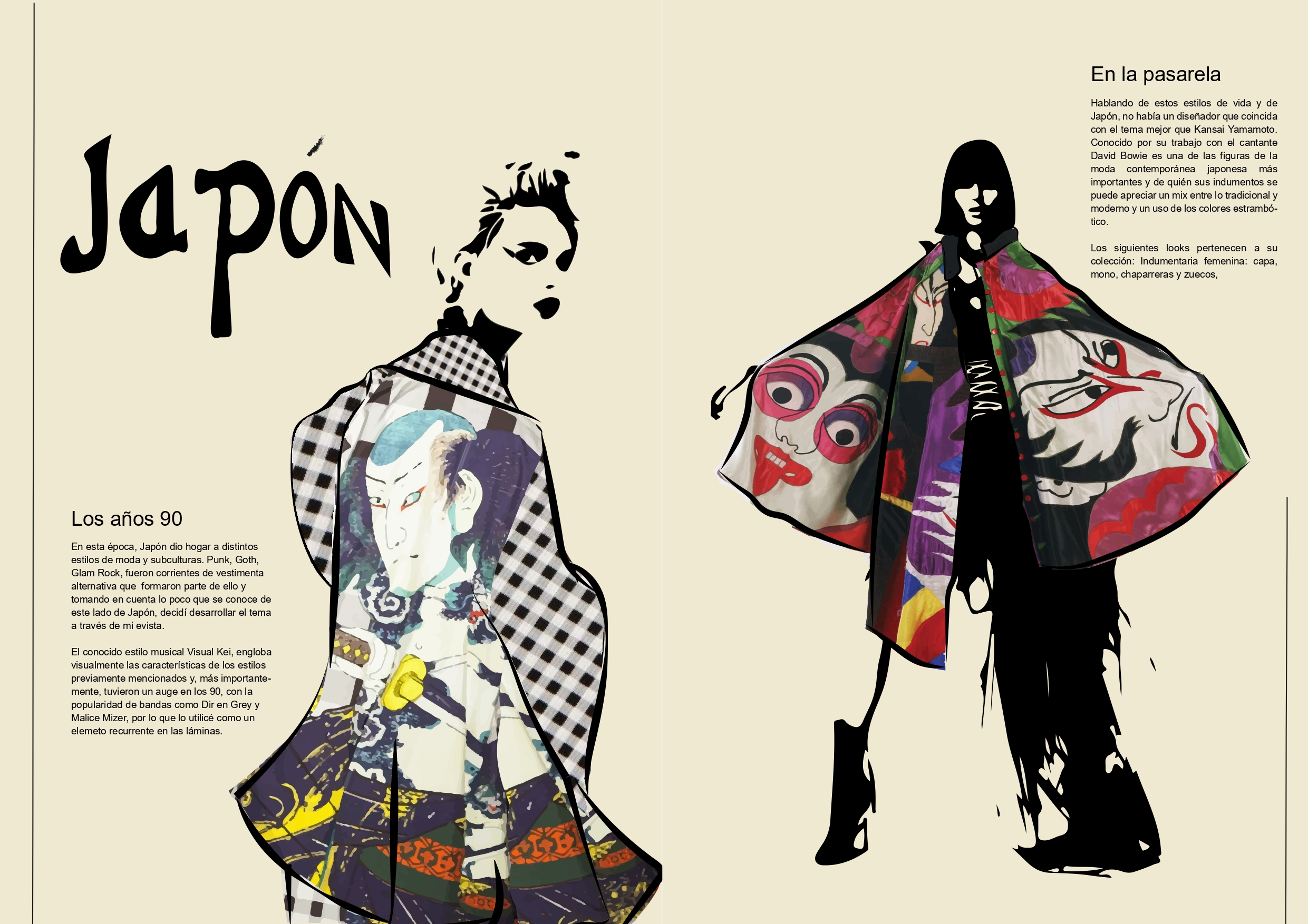 Diseño y Gestión en Moda - Antonella Lucia Adán Patroni — Open Design UPC