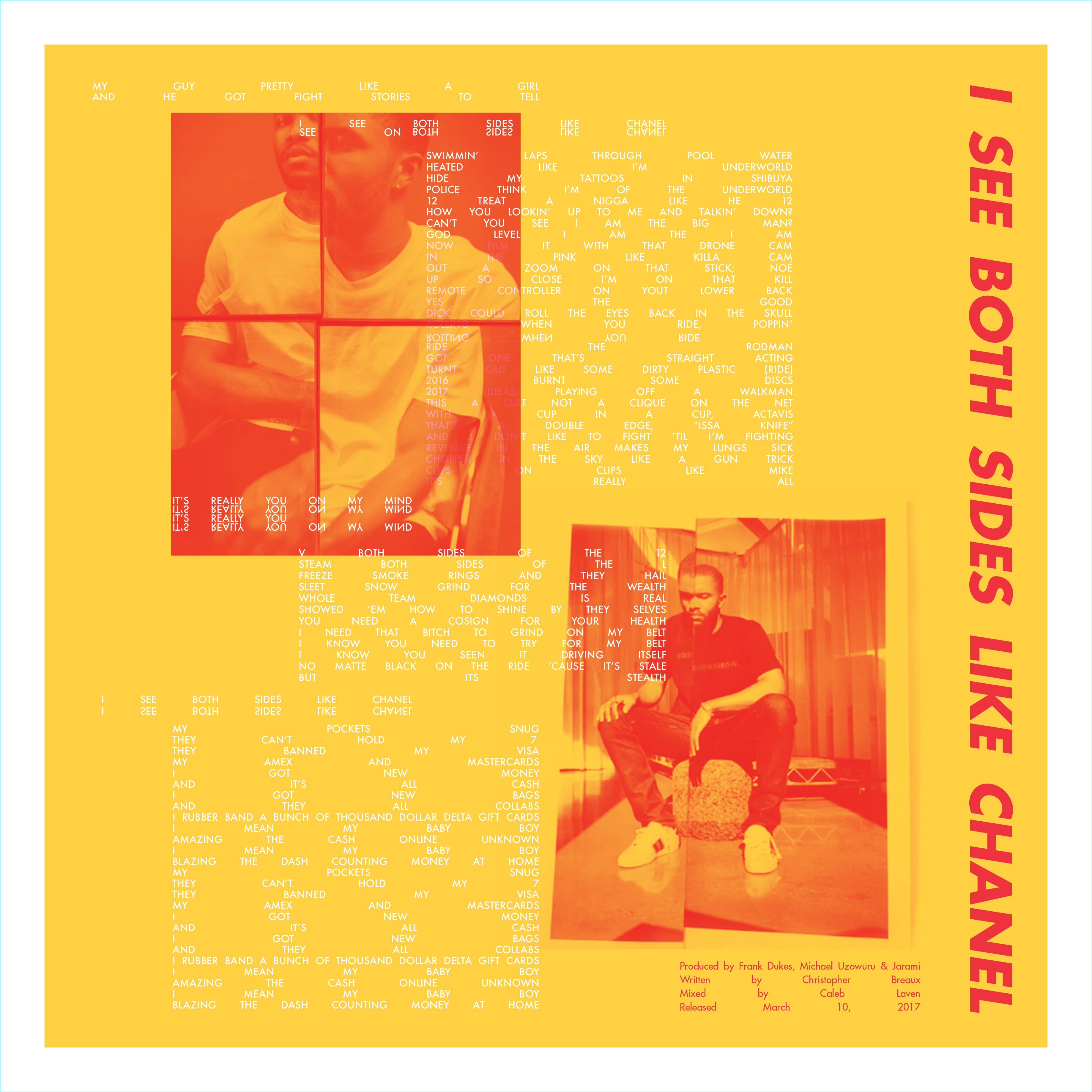 type in music — Bethany Rennard