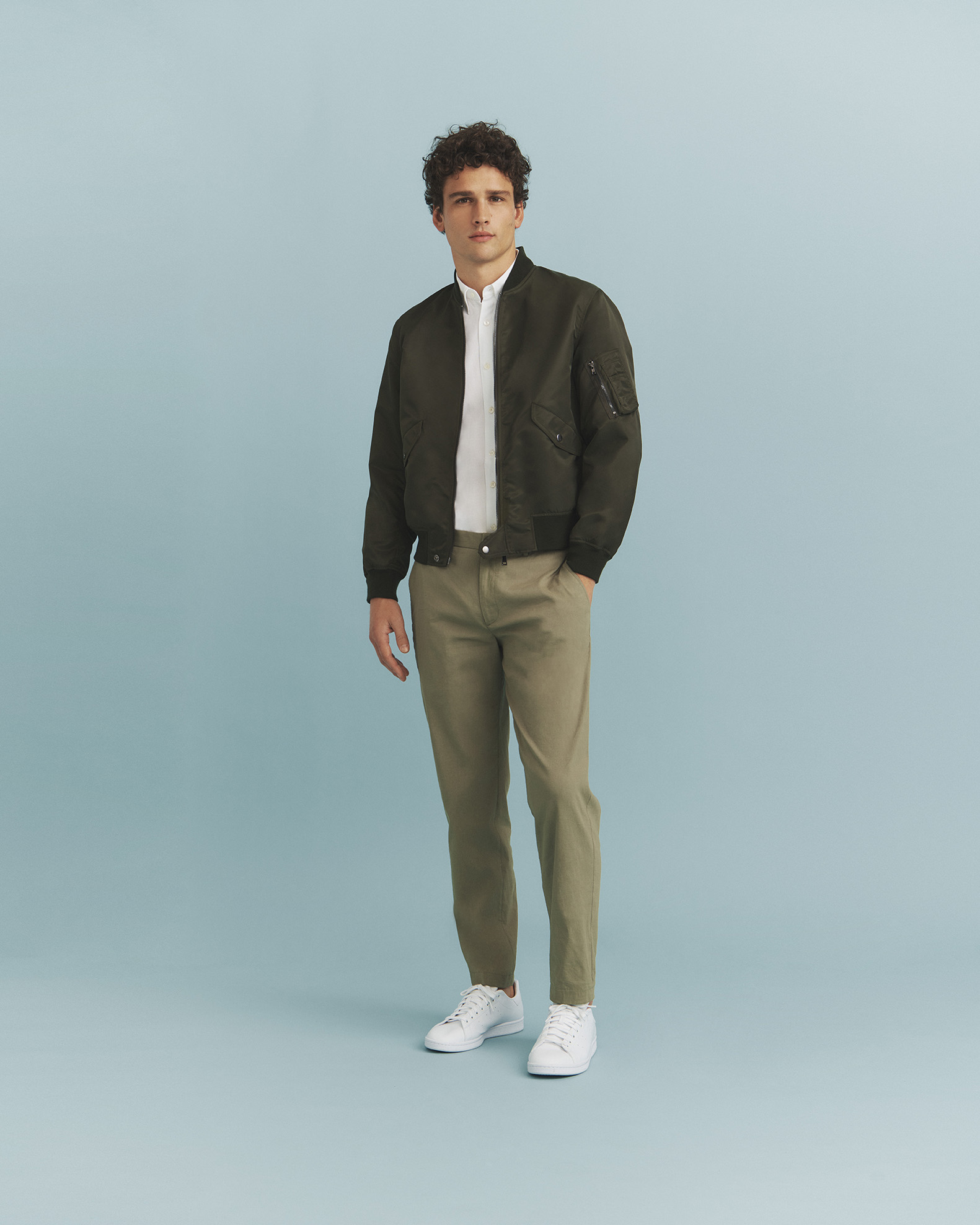 Theory SS23 Pant Guide — Aaron Lippman