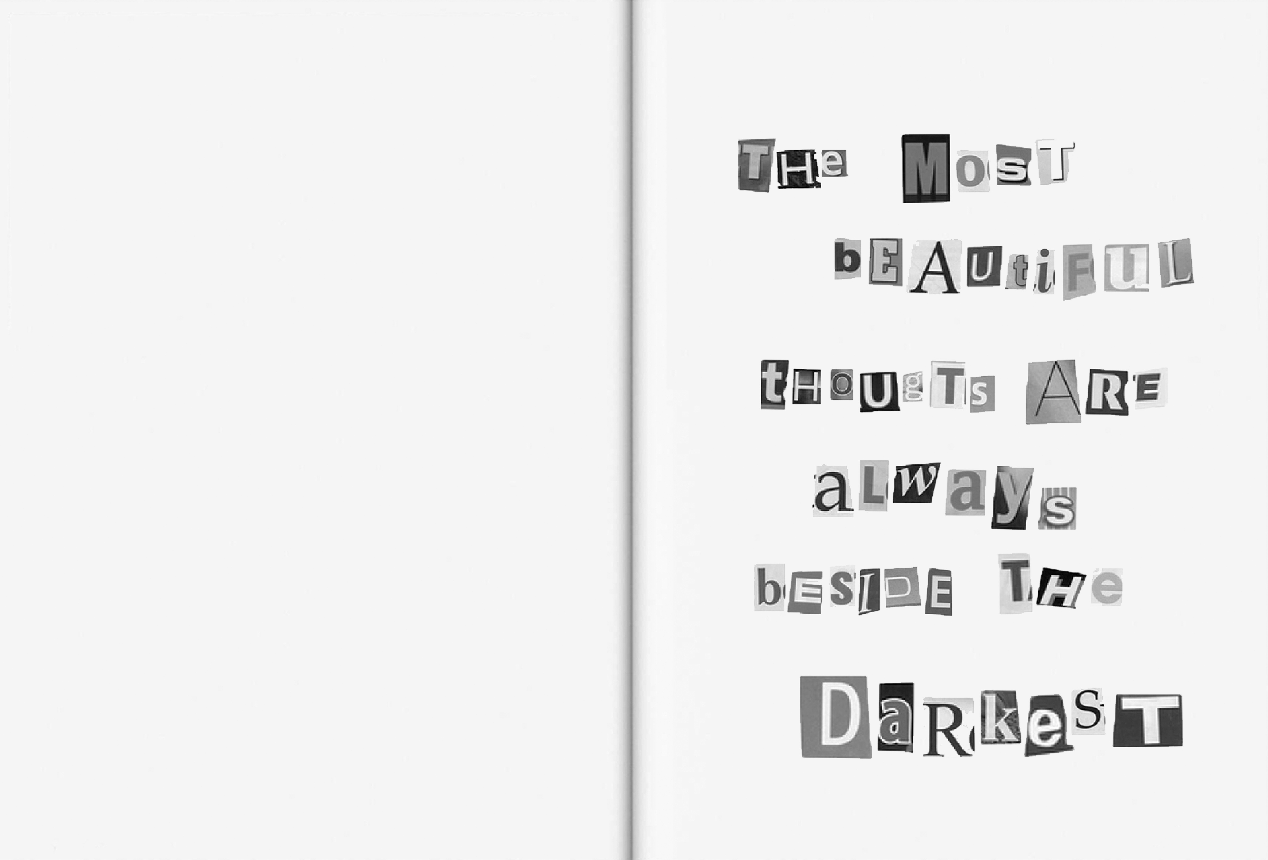 Read Between the Lines — Thomas Bugg