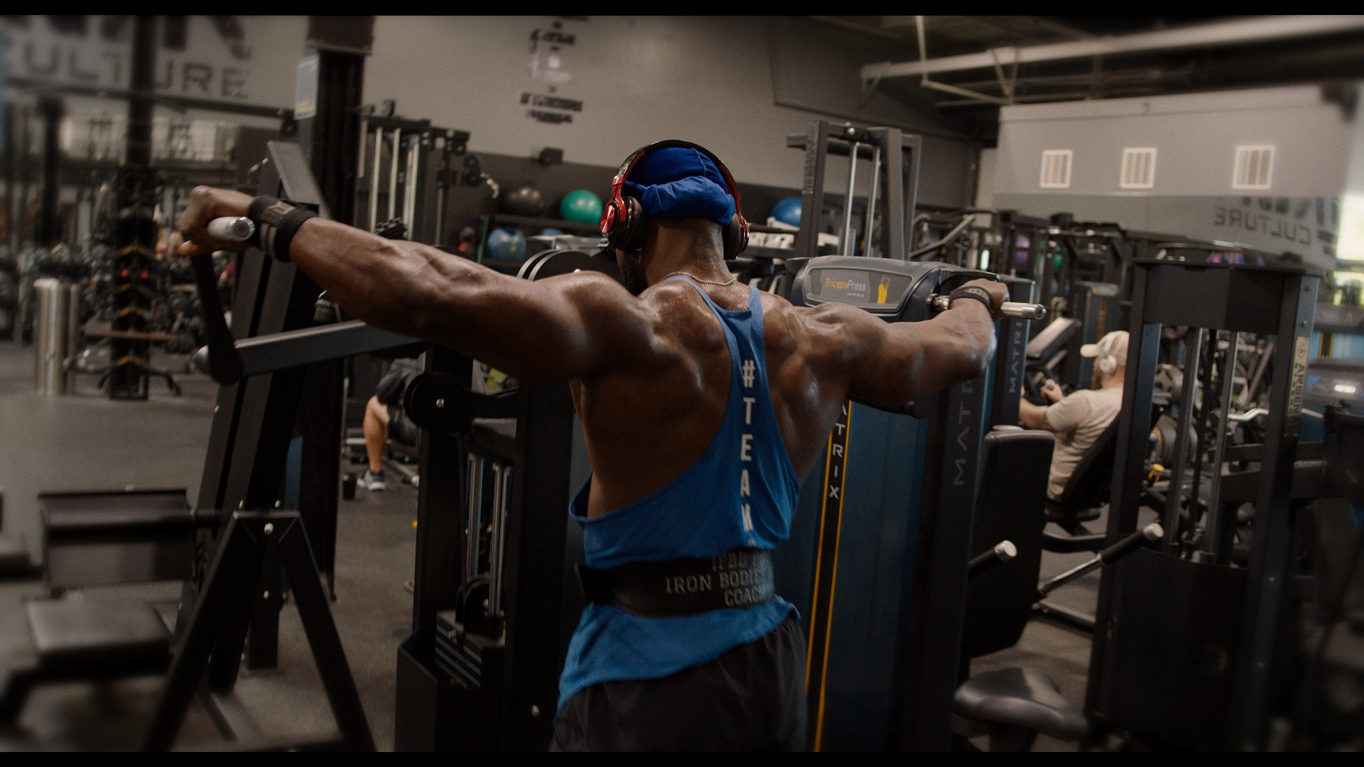 PREP — Robert Bevis