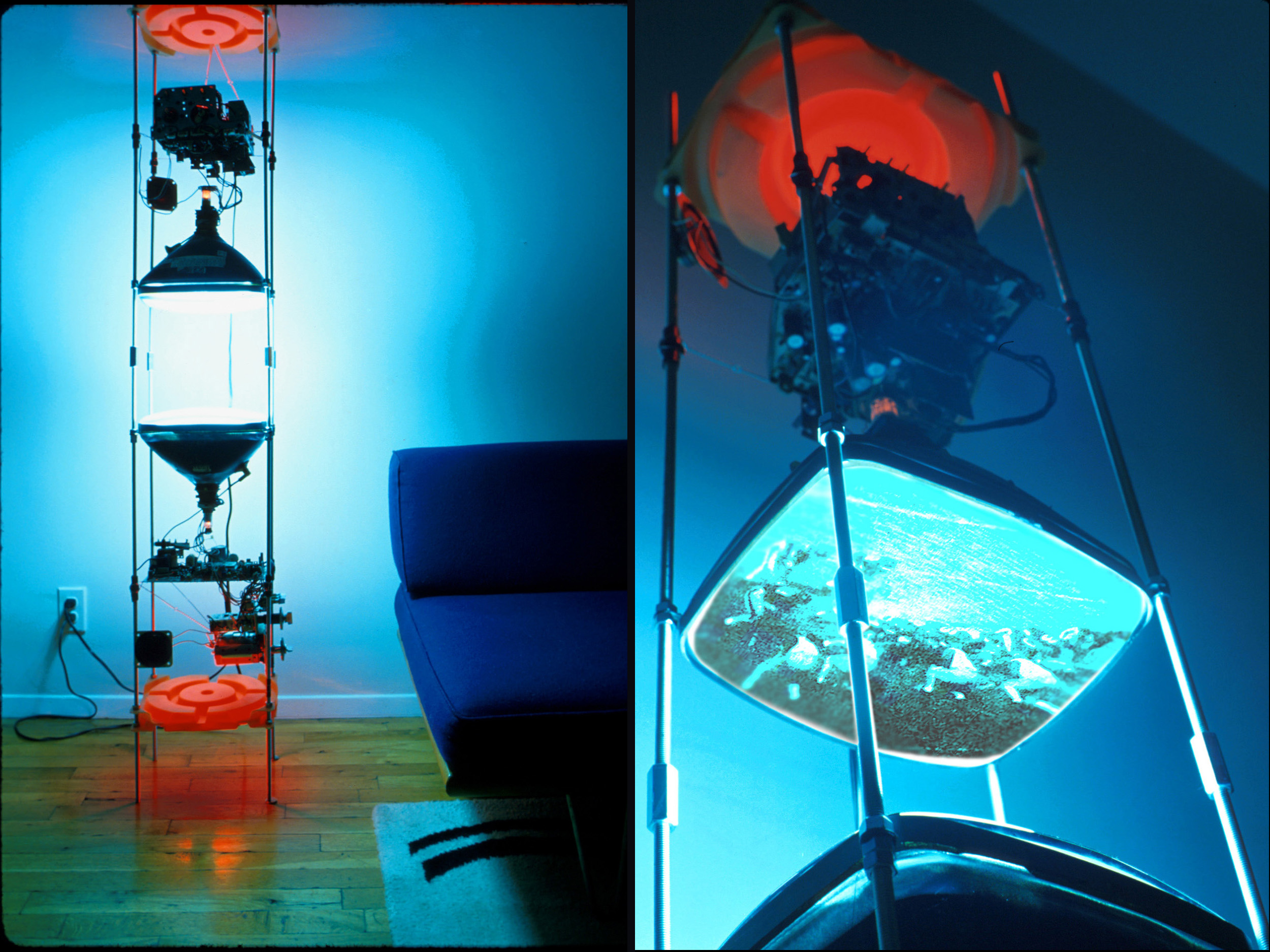 LOT-EK ARCHITECTURE & DESIGN