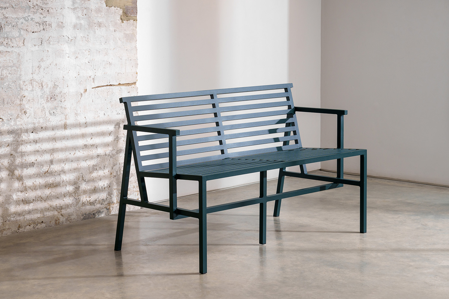 19 Outdoors Dining Bench — NINE - Furniture, Lighting & Accessories