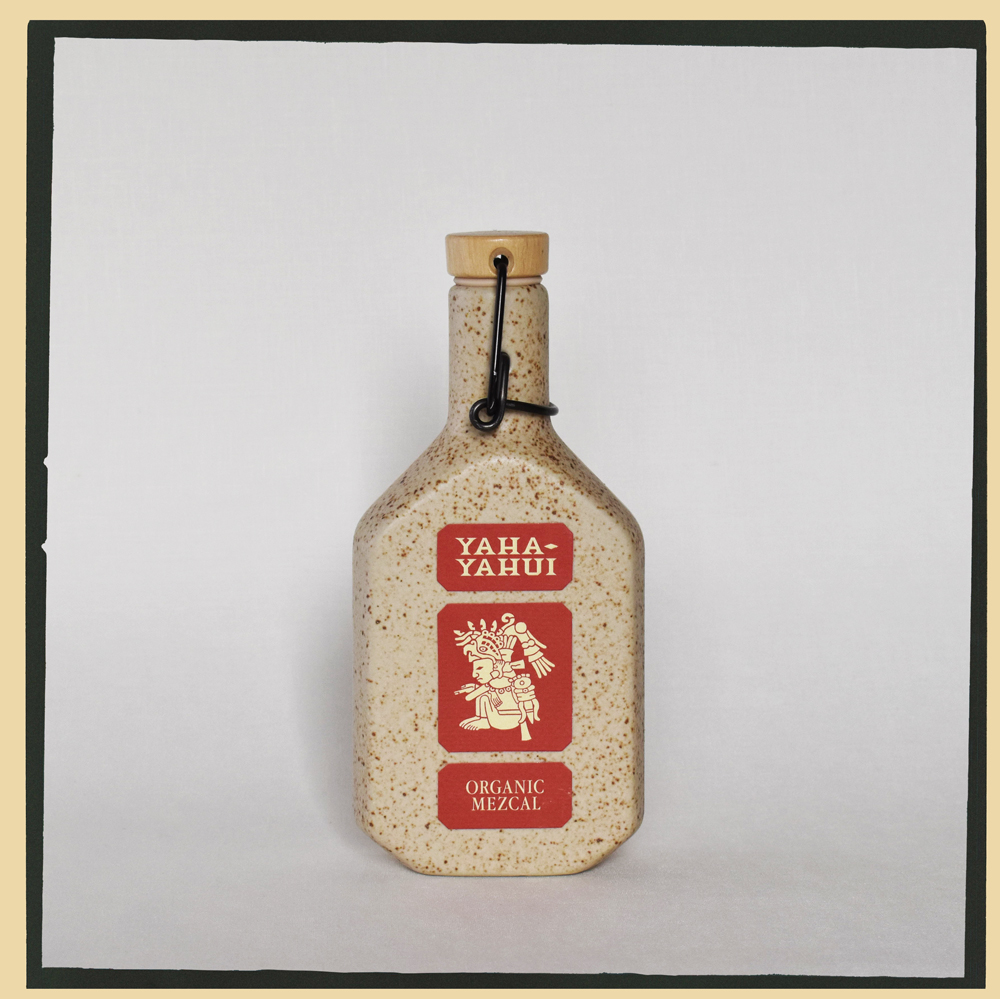 Yaha-Yahui Organic Mezcal