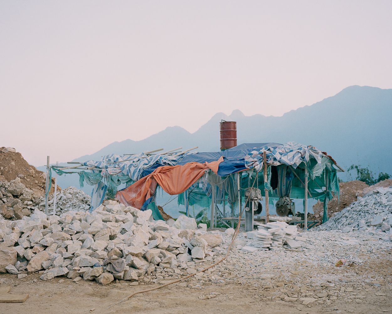 Benjamin Rasmussen · Photographer