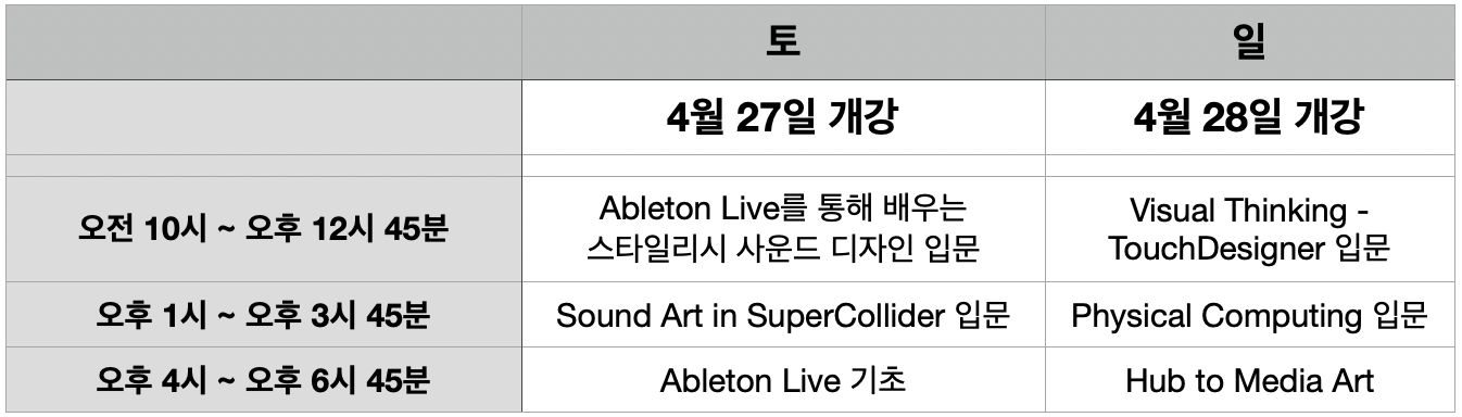 WeSA Academy | 위사 아카데미