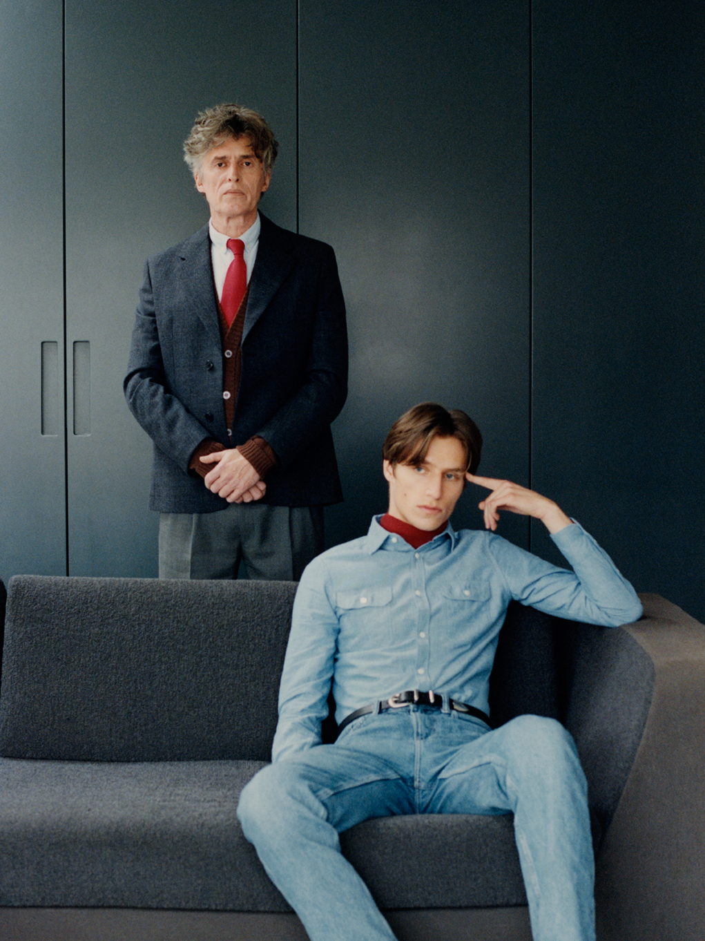 Warren Leech | Stylist