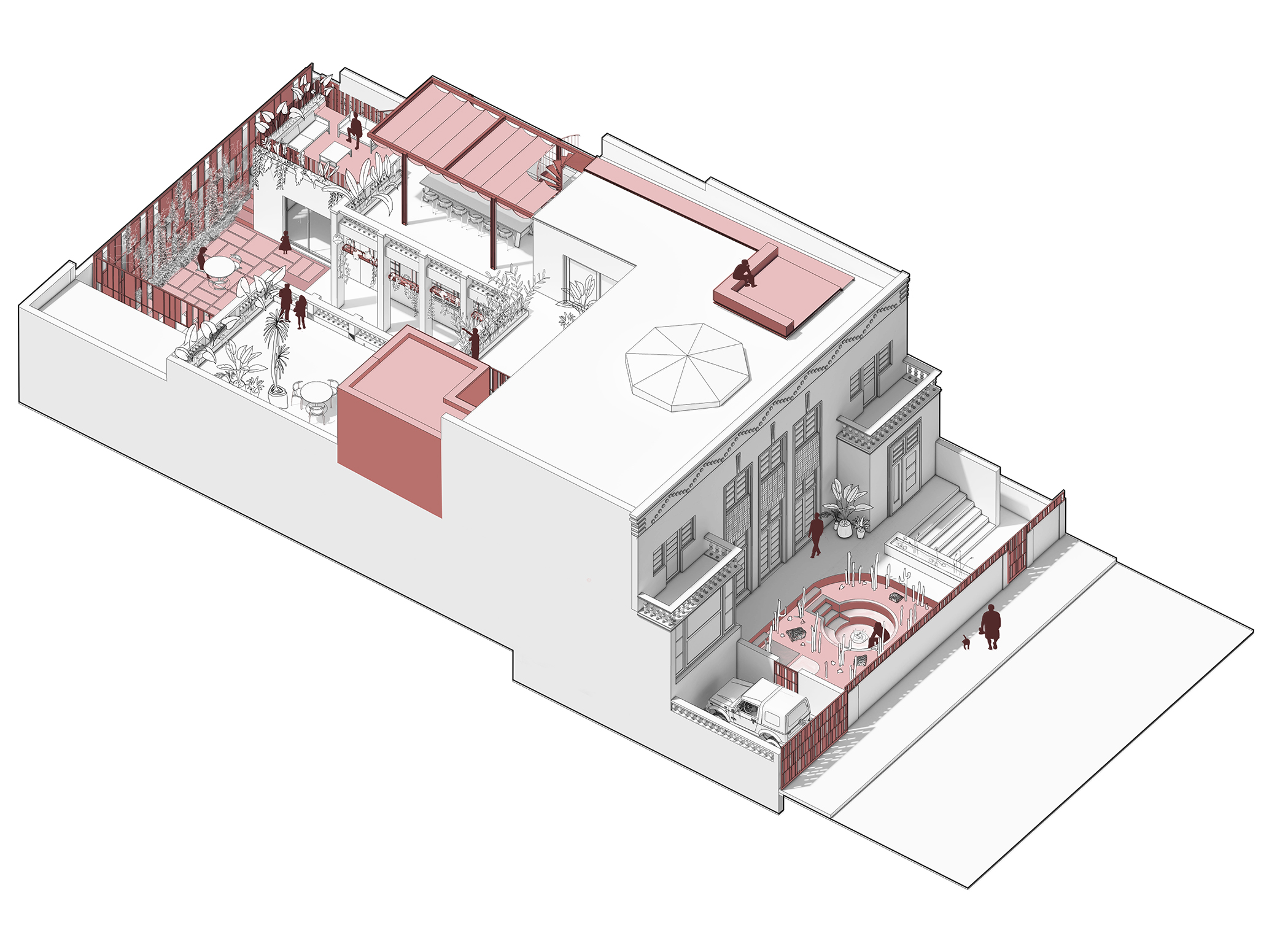 singing house — MiMo Architects