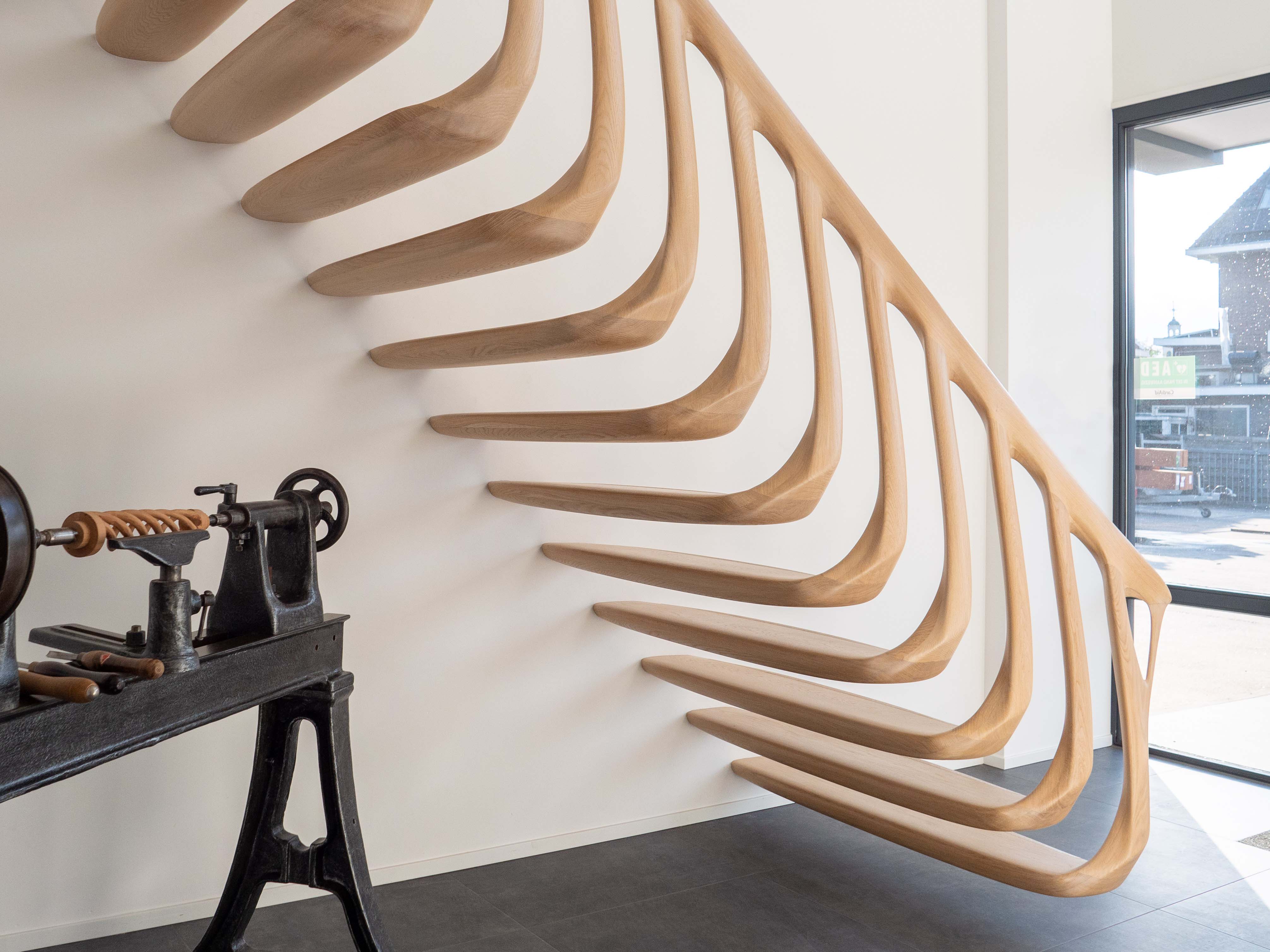 parametric staircase — Florian Markus