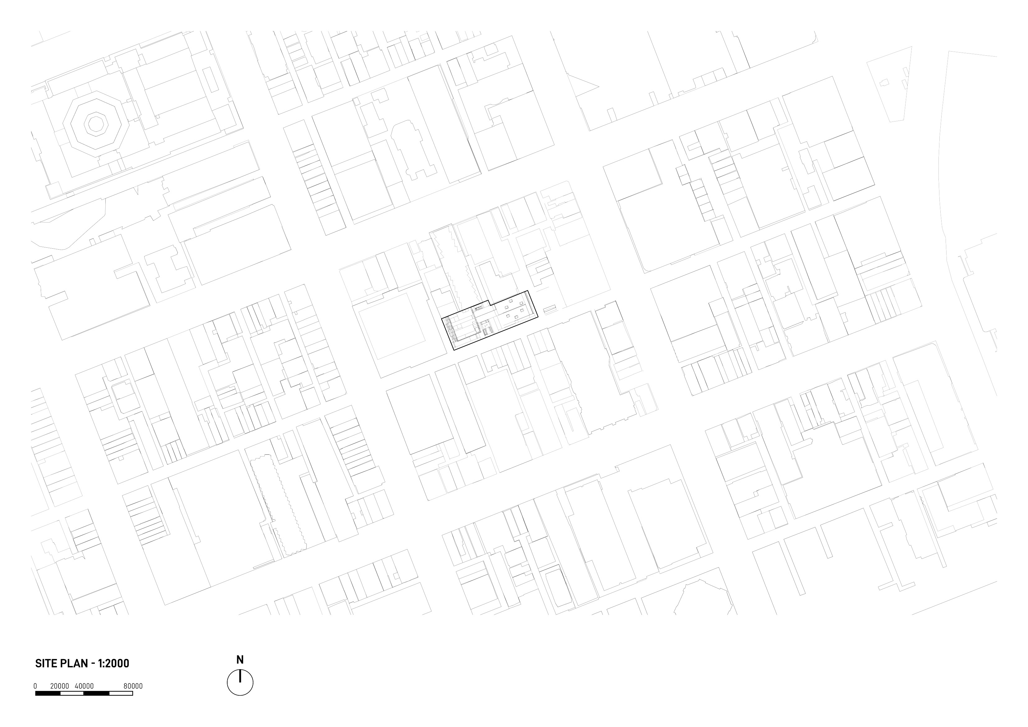 Chinatown Library — James Urlini