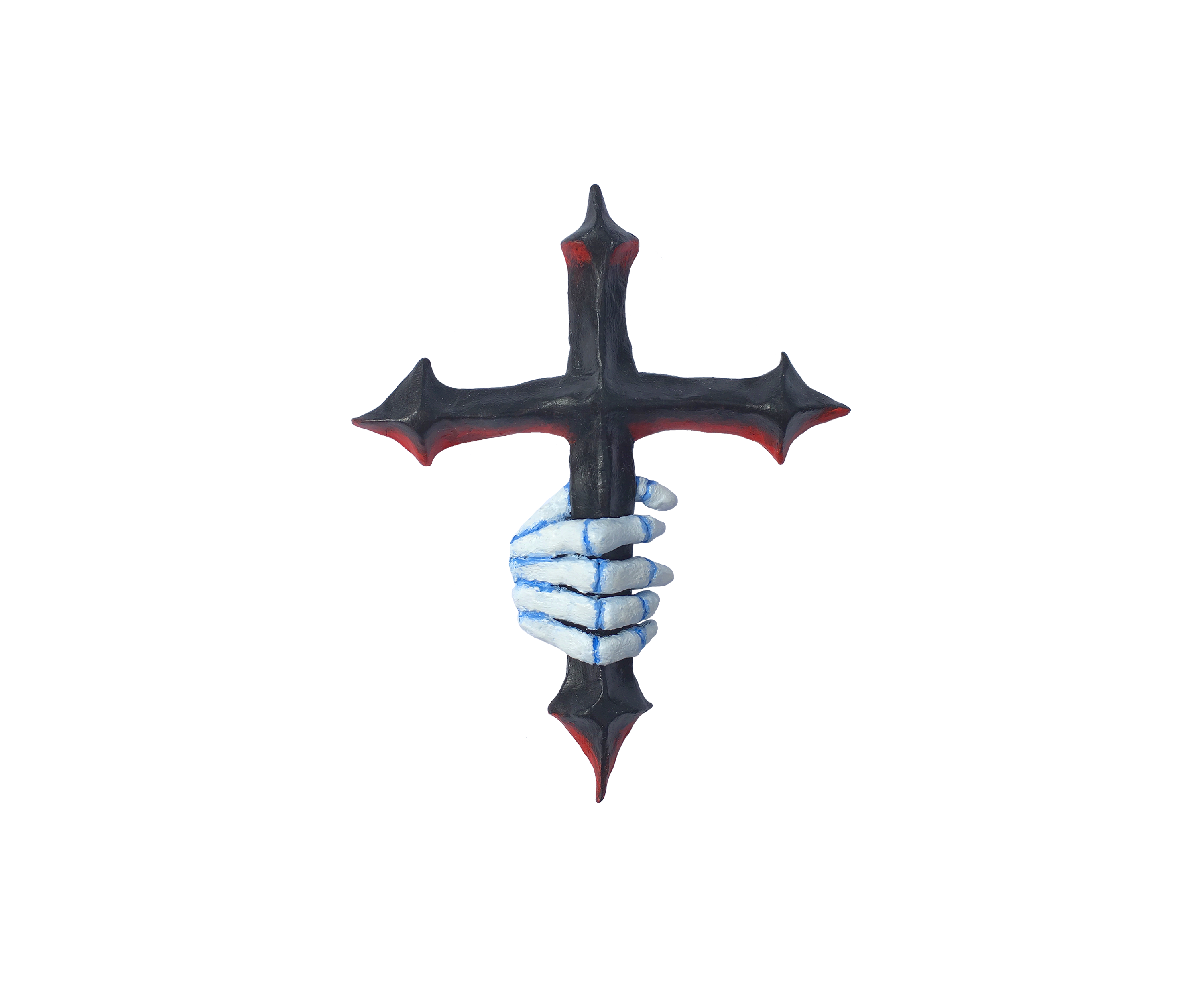 Unholy Cross Collectible — Antonio Aiello