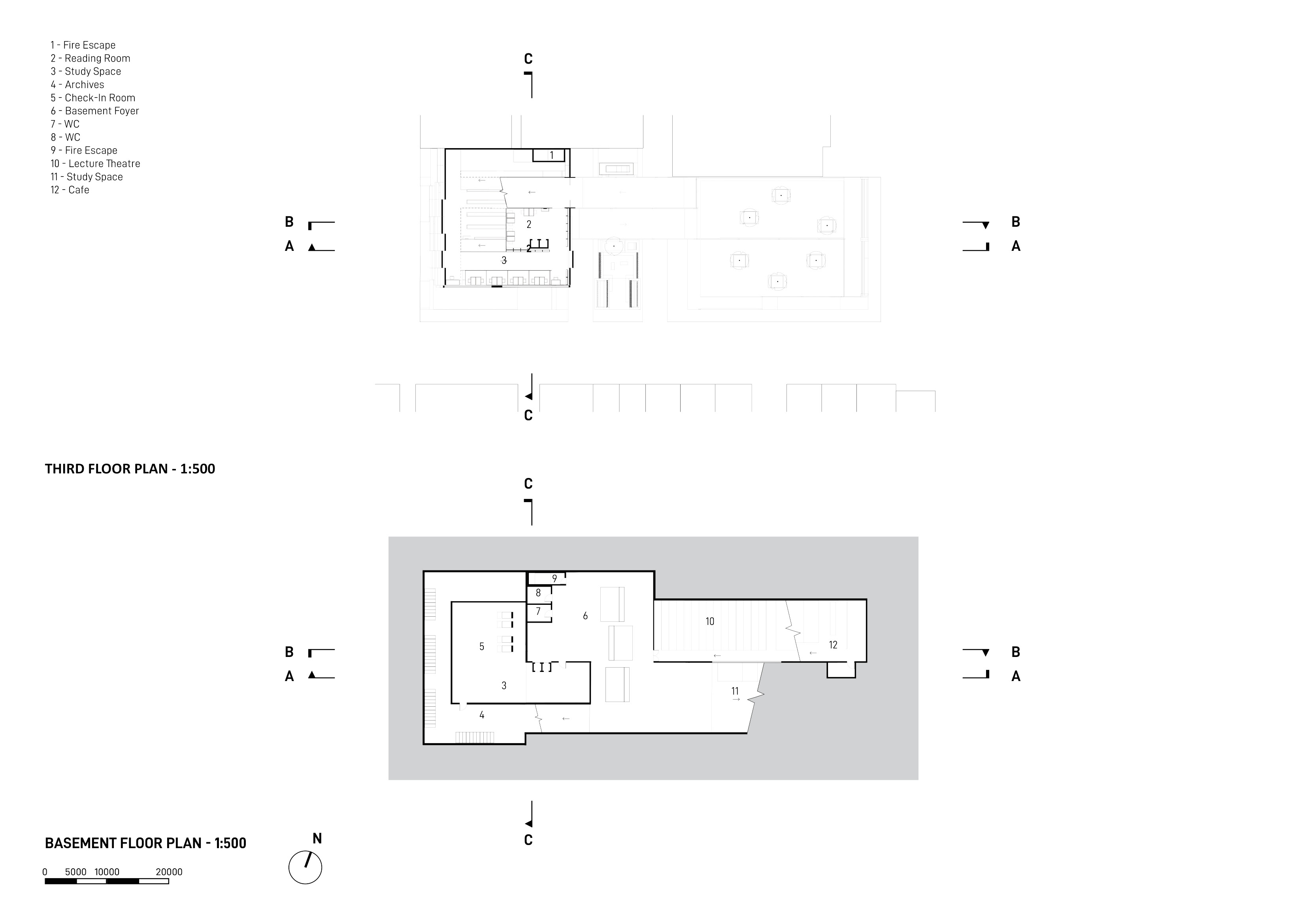 Chinatown Library — James Urlini