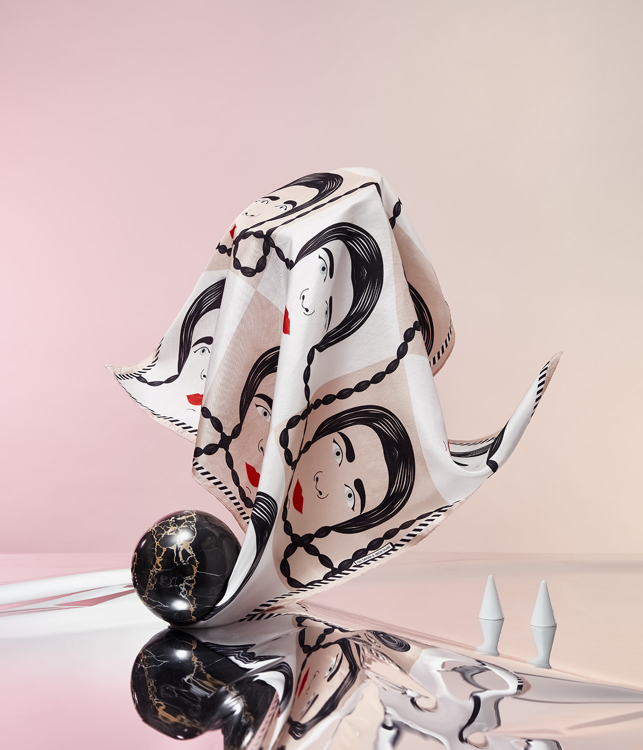 // Tal Drori x BBDB Editions 4 — Enrico Donadello