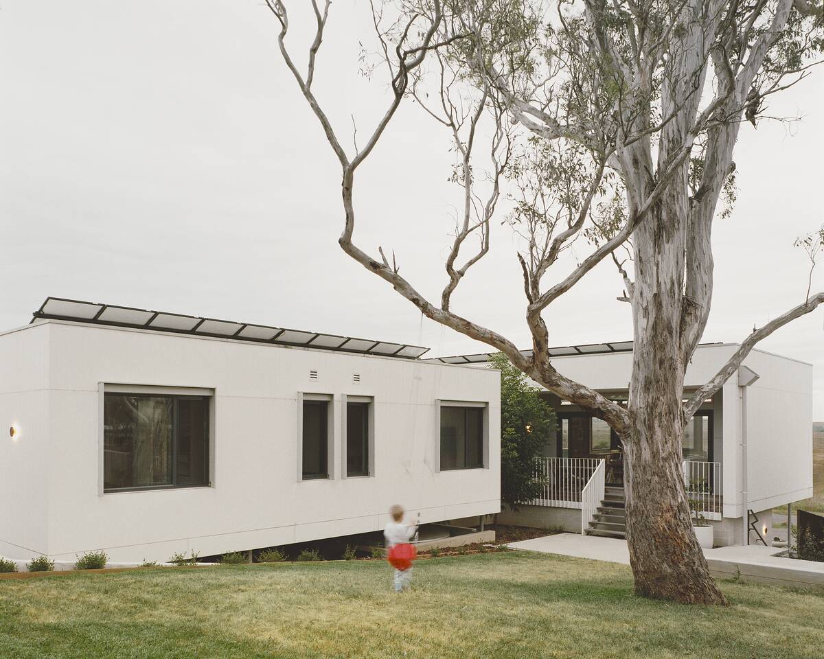 Collector House — Canberra Architectural Photography - Kiernan May