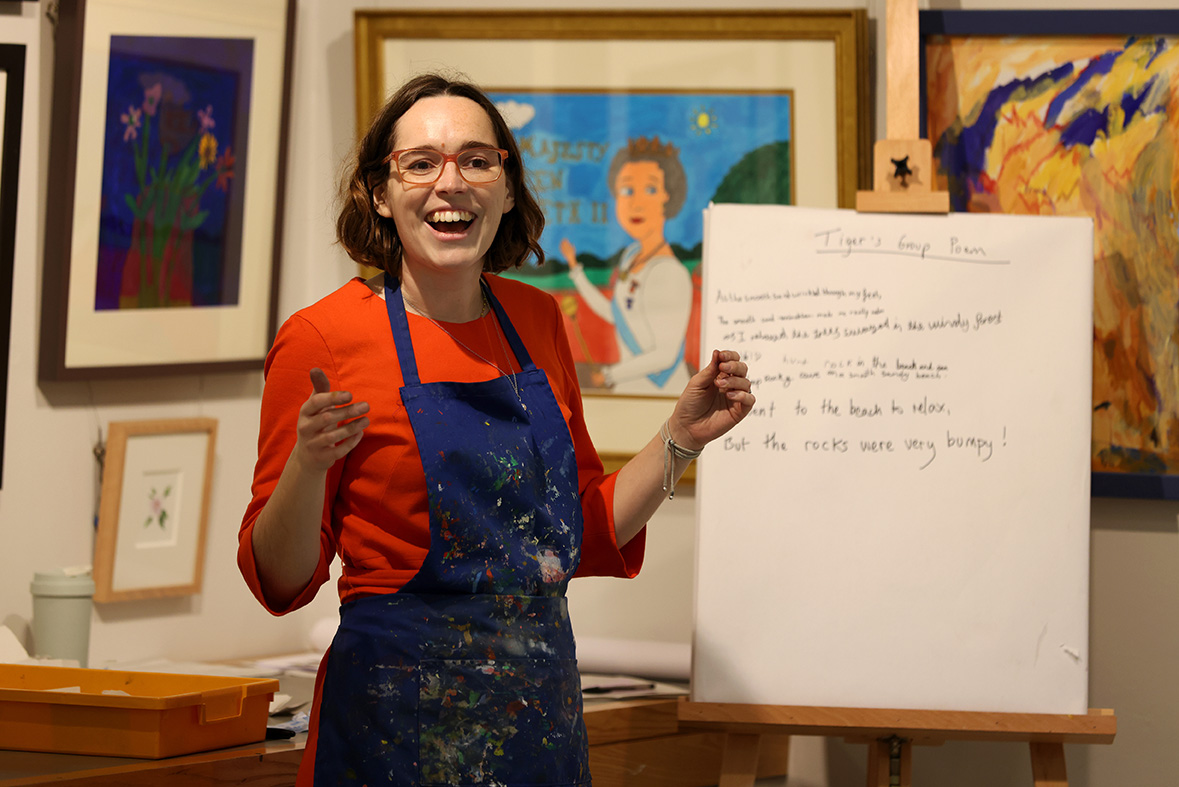 Socially Engaged Practice — Laura Ribbons