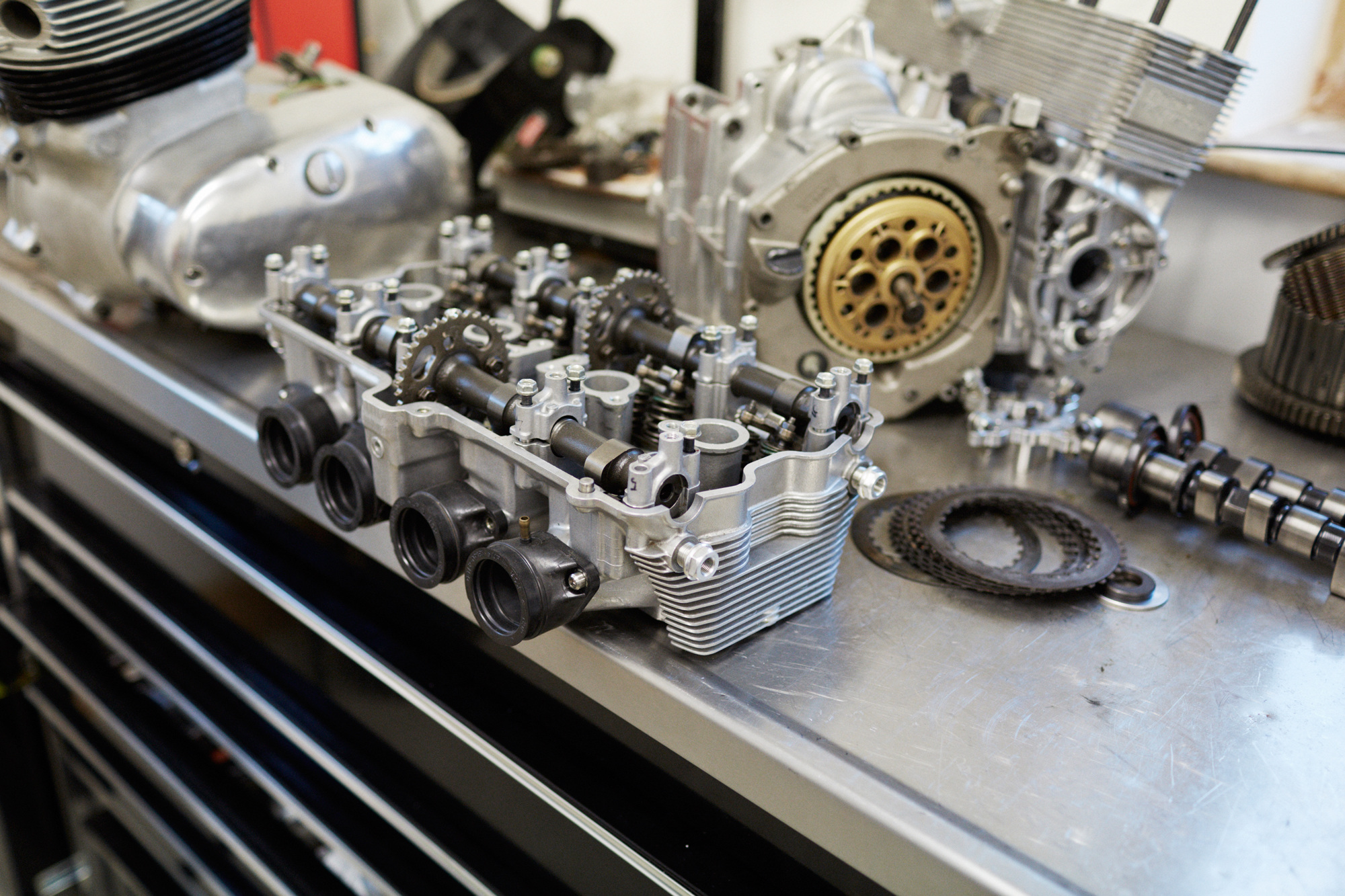 Guy Martin — Chris Leah