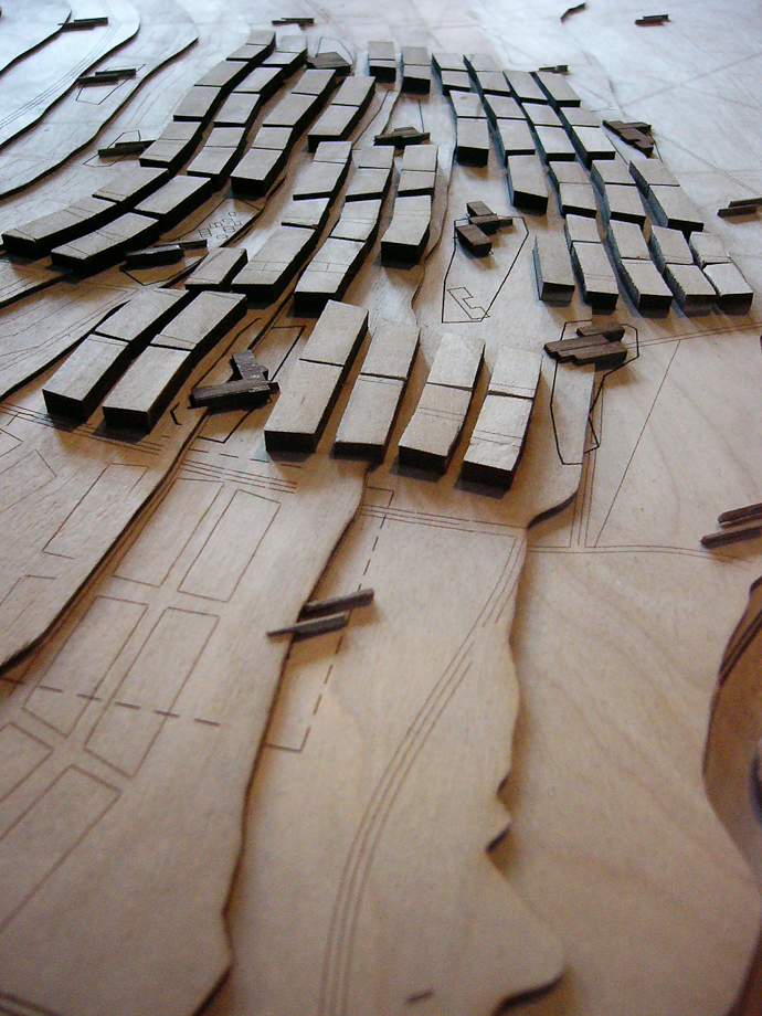 Africa Center — Michael Caton | Portfolio