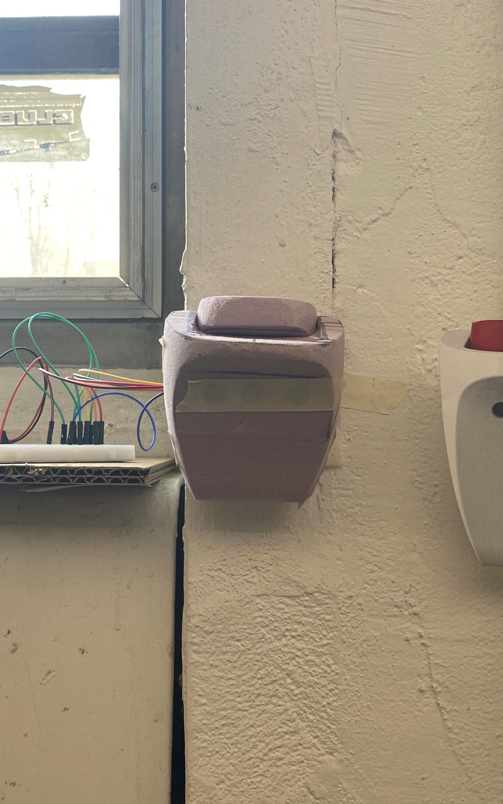 Kindergarten Fire Alarm — stanley