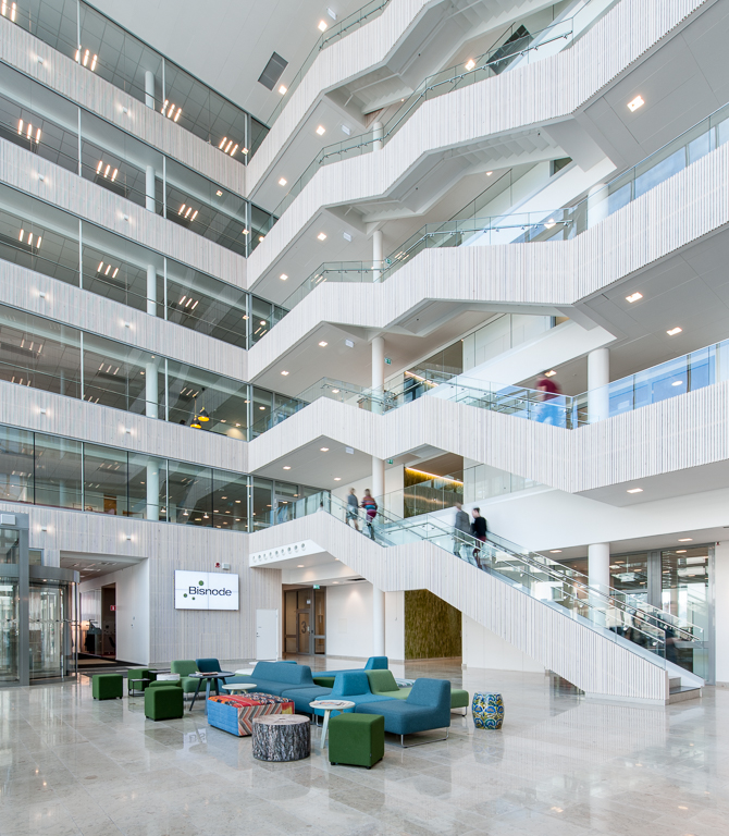 Bisnode — Jason Strong Photography