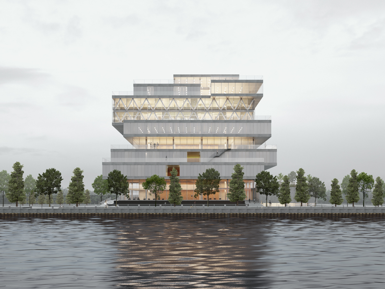 HGAA Architecture Office