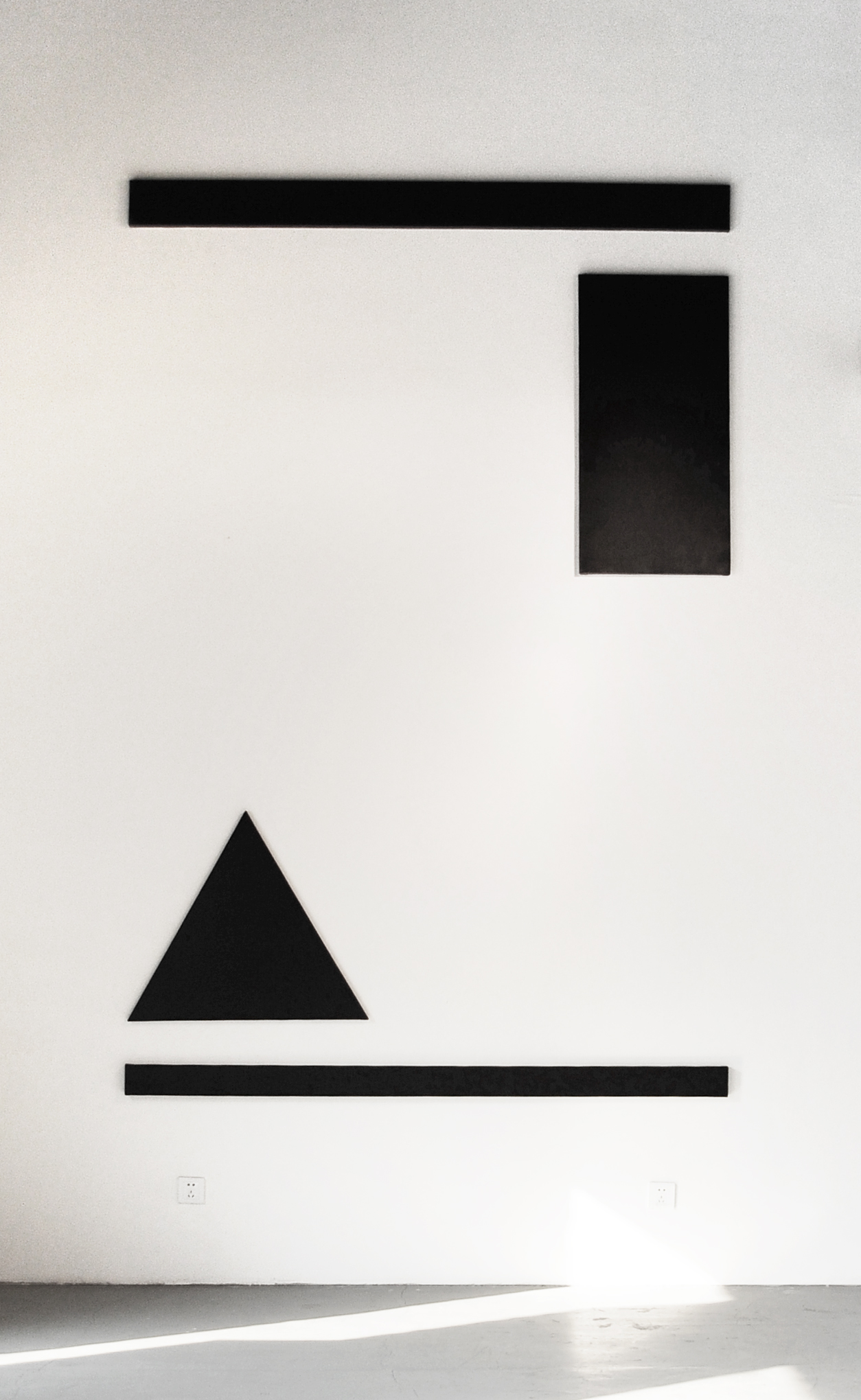 Wall Composition — Garcia Frankowski