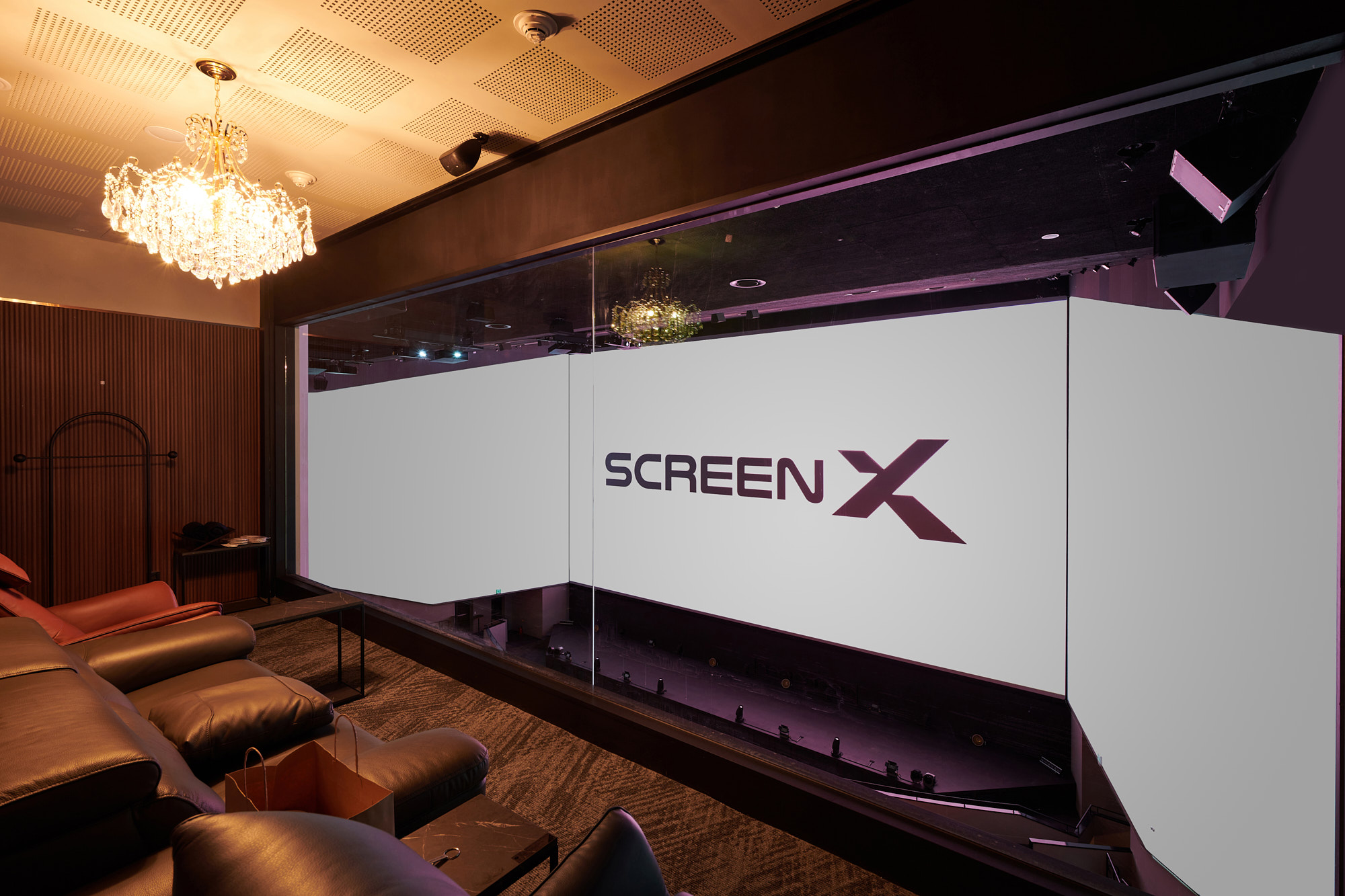 CGV SCREEN X — pacestudio