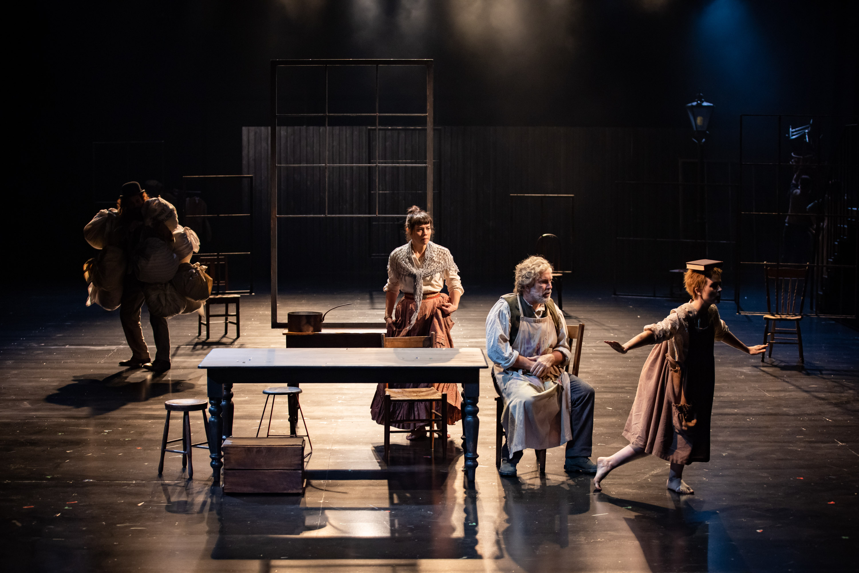 Playing Beatie Bow — davidfleischer