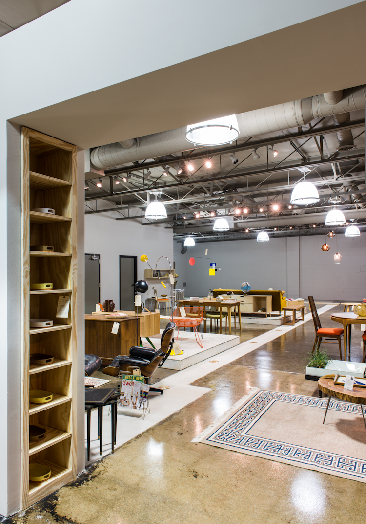 Forage Modern Workshop — Jason Strong Photography