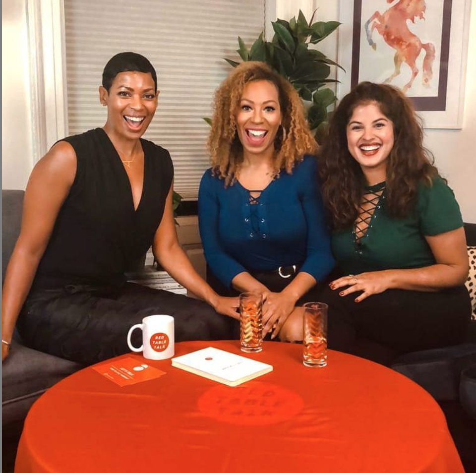 Facebook Watch Red Table Talk Influencer Program — SAYRA MORÁN