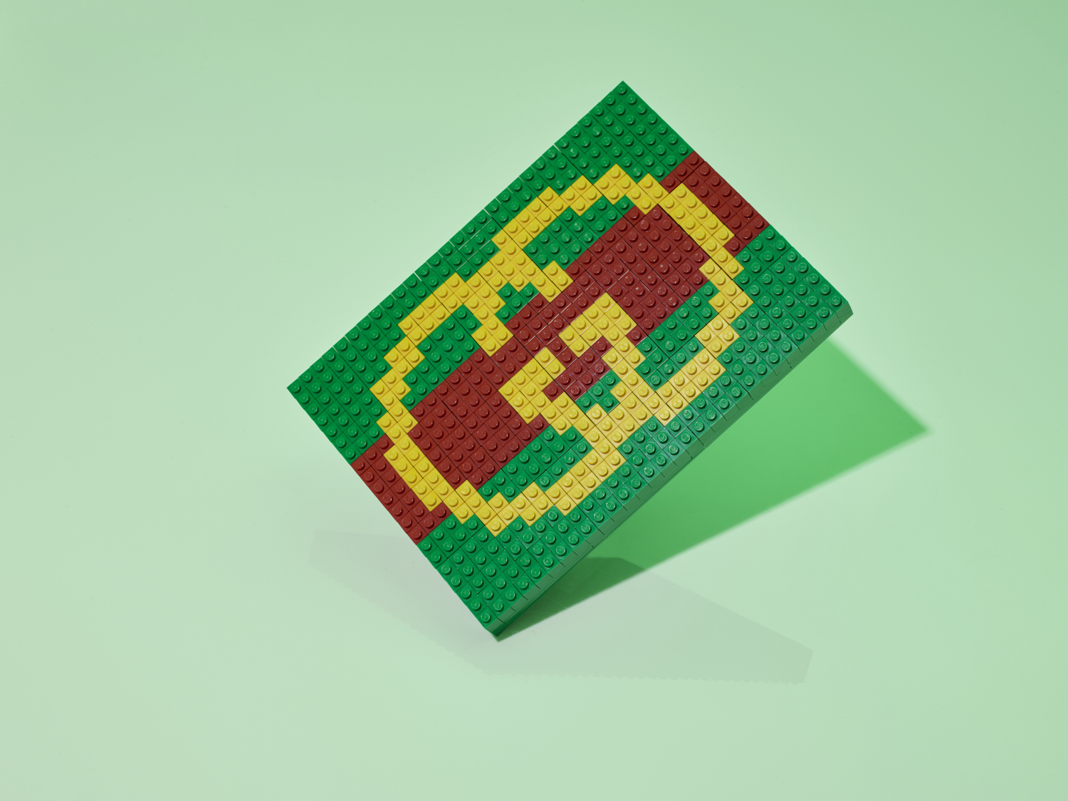 Lego Logo — William Bunce