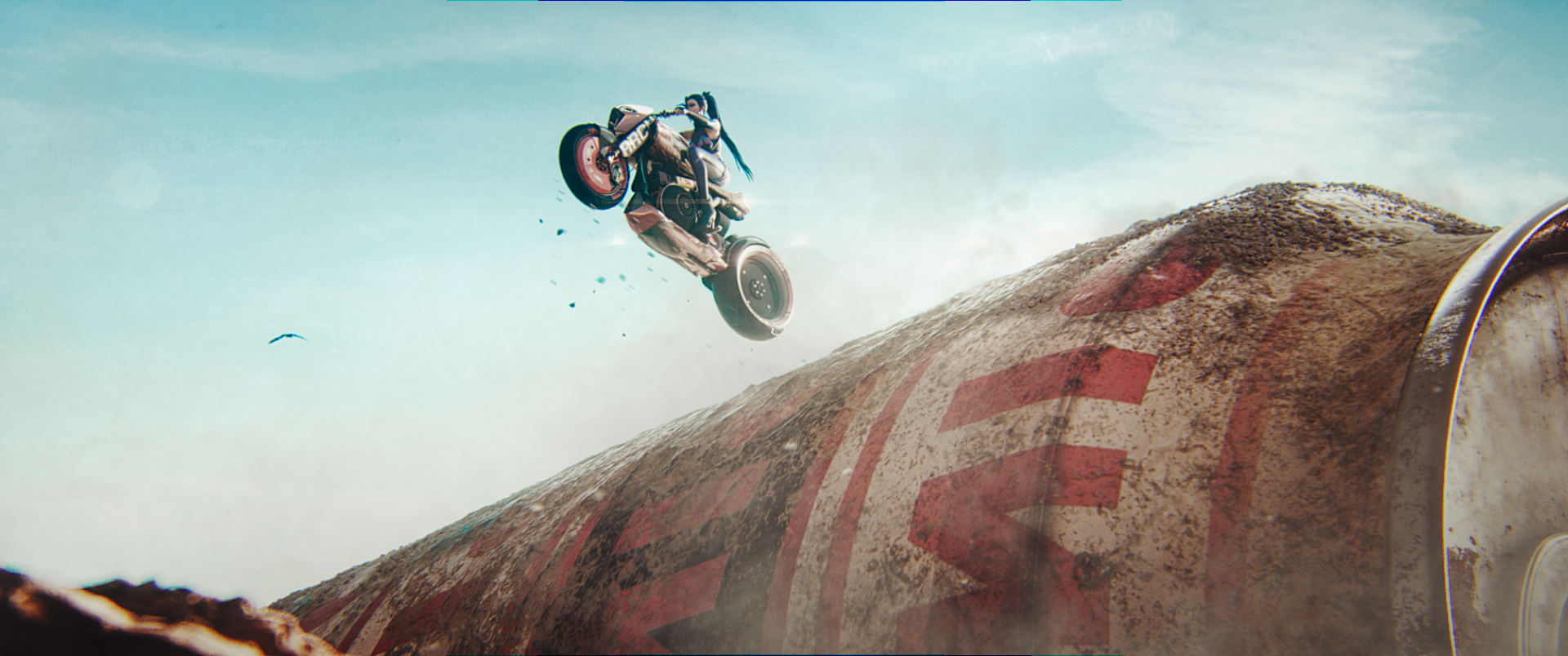 BLACKPINK ‘Ready For Love’ M/V — lizer