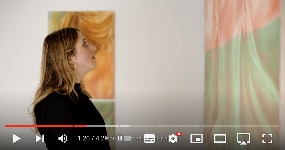 MEGAN MENZIES Artist Page — LKIF