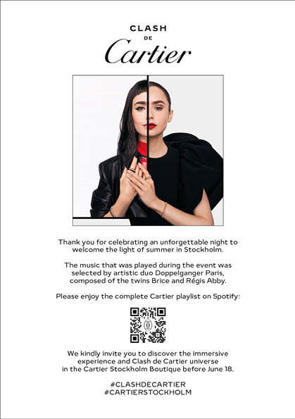 Cartier — Studio Tjade Bouma