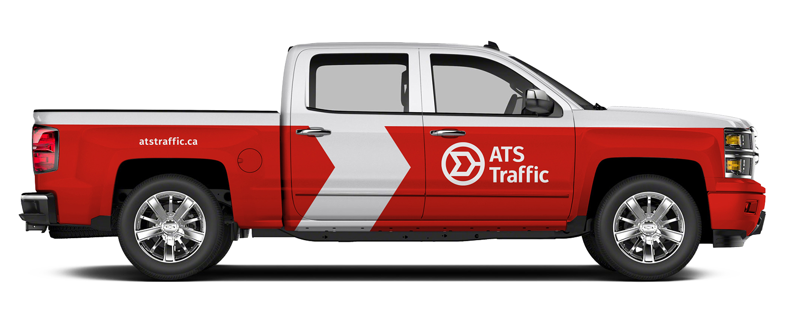 ATS Identity — Jake Belke Design