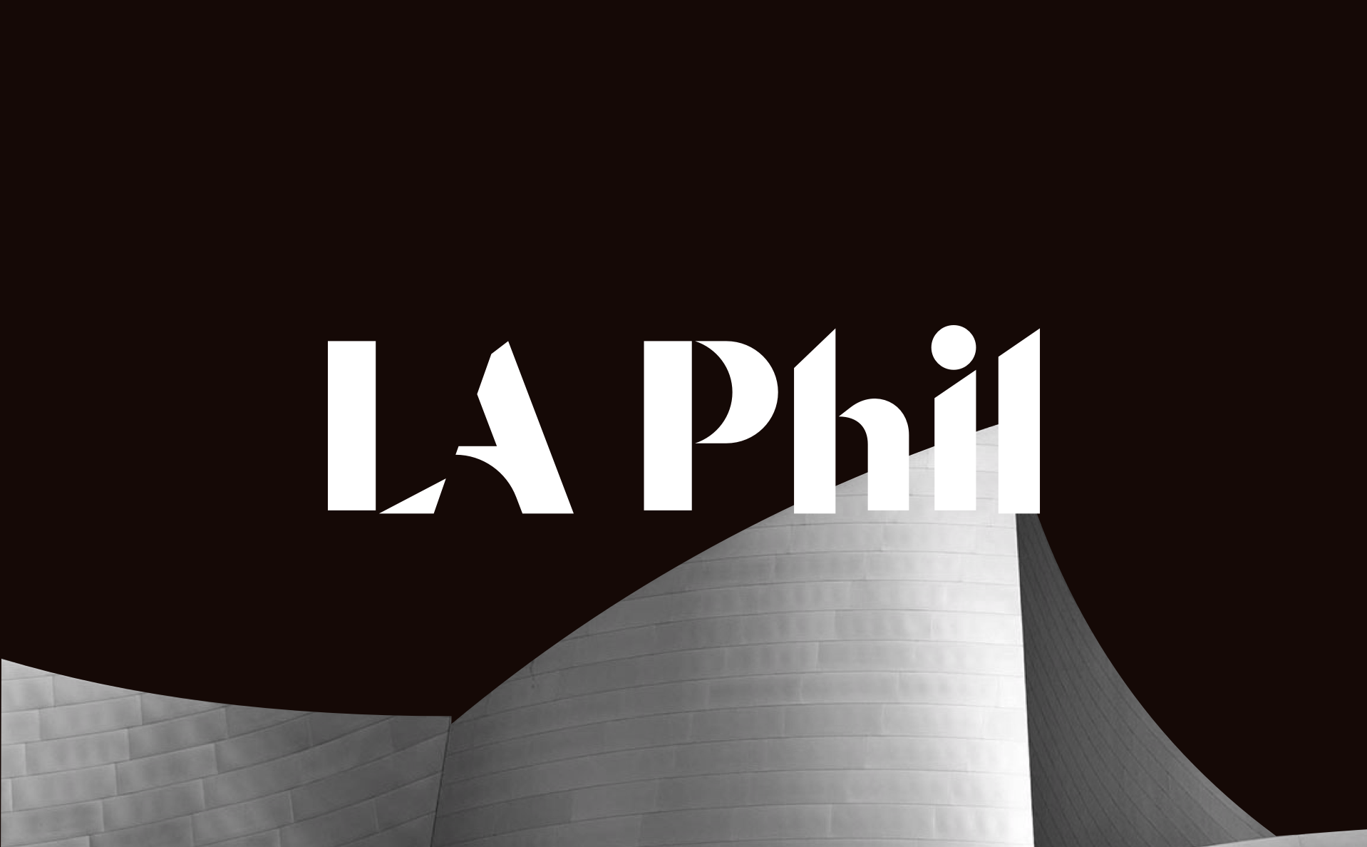 La Philharmonic Logo