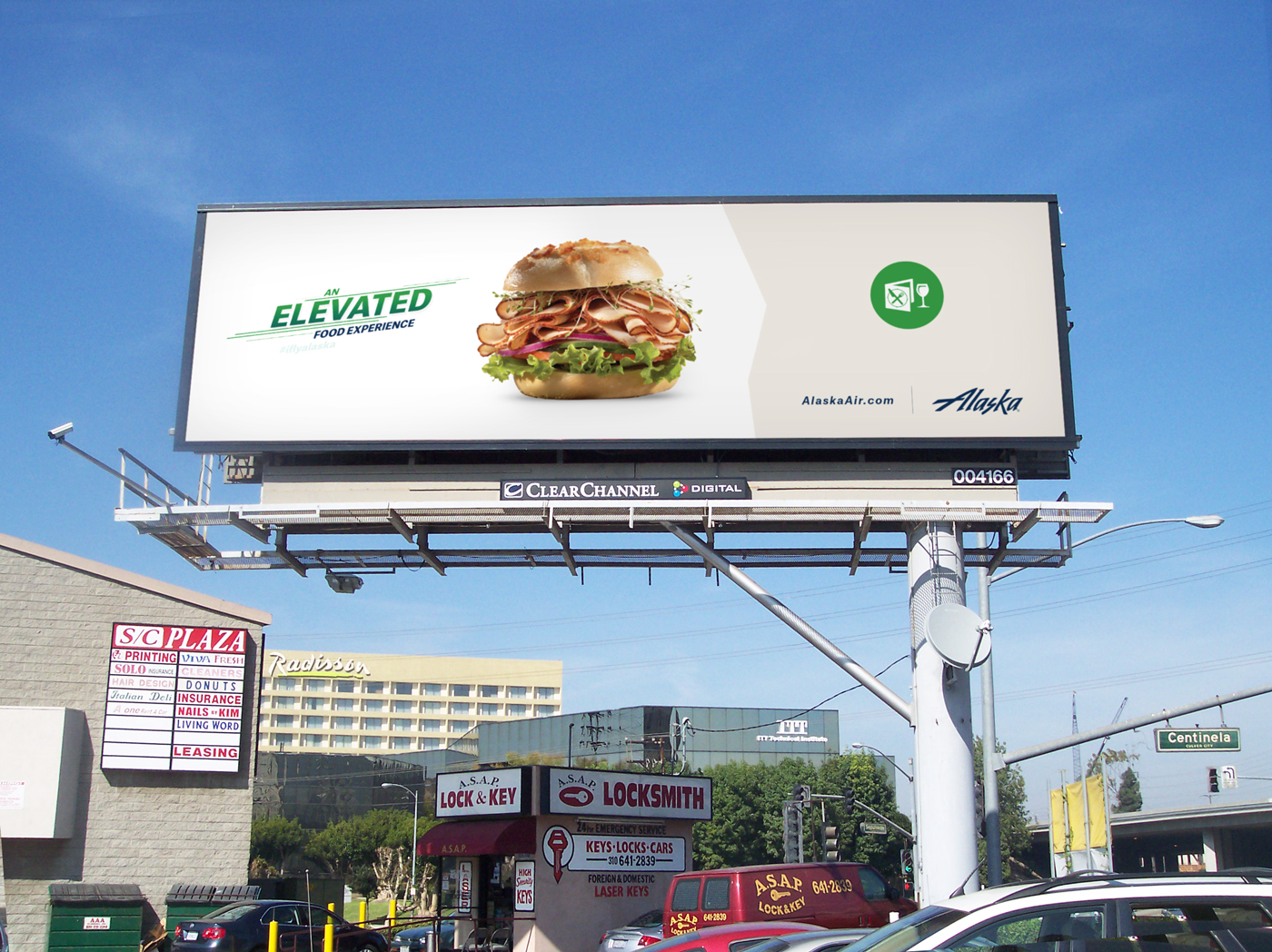 Alaska Airlines — Baldwinning.com