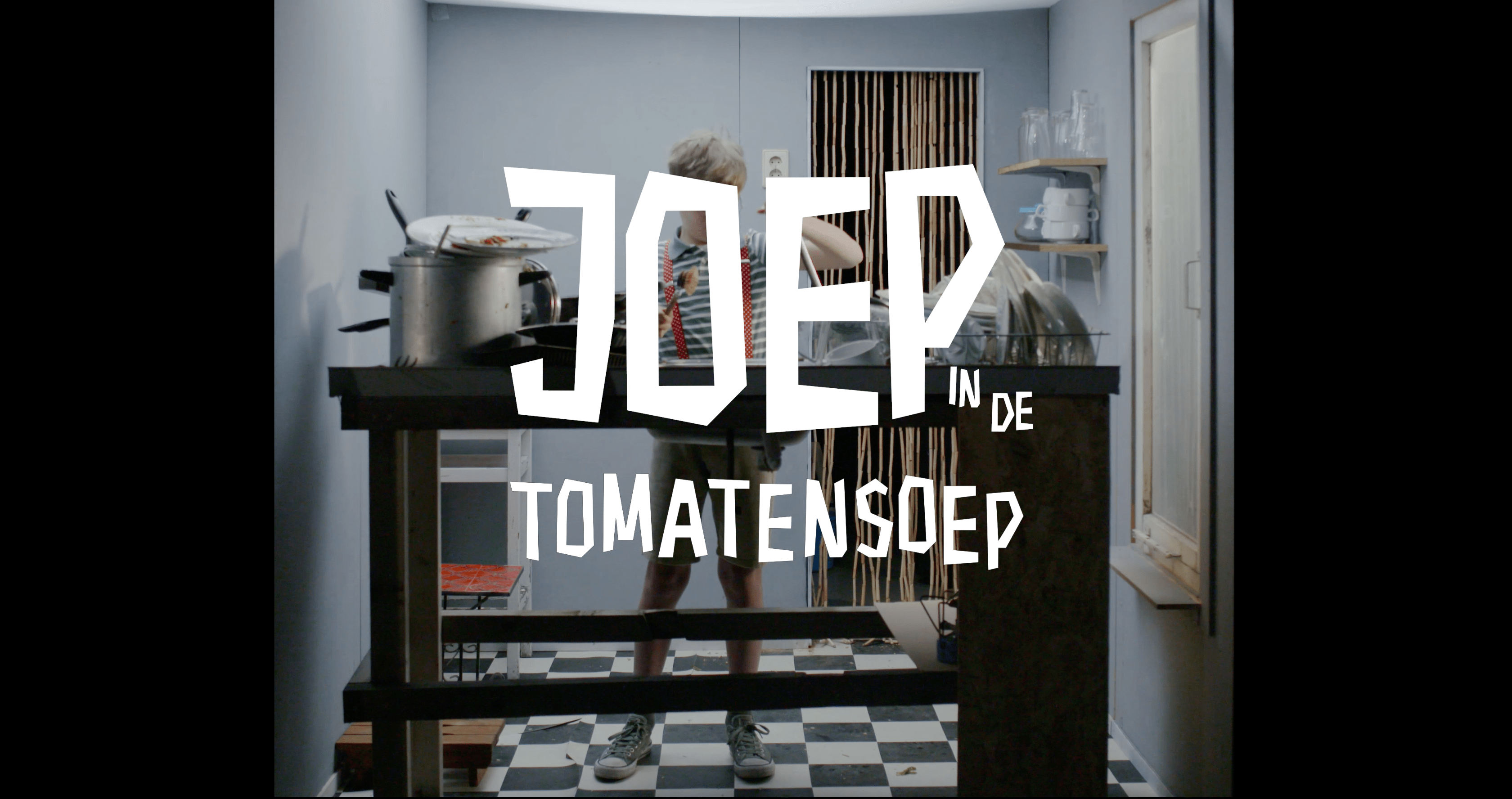 Joep in de tomatensoep — Robin Tijdeman