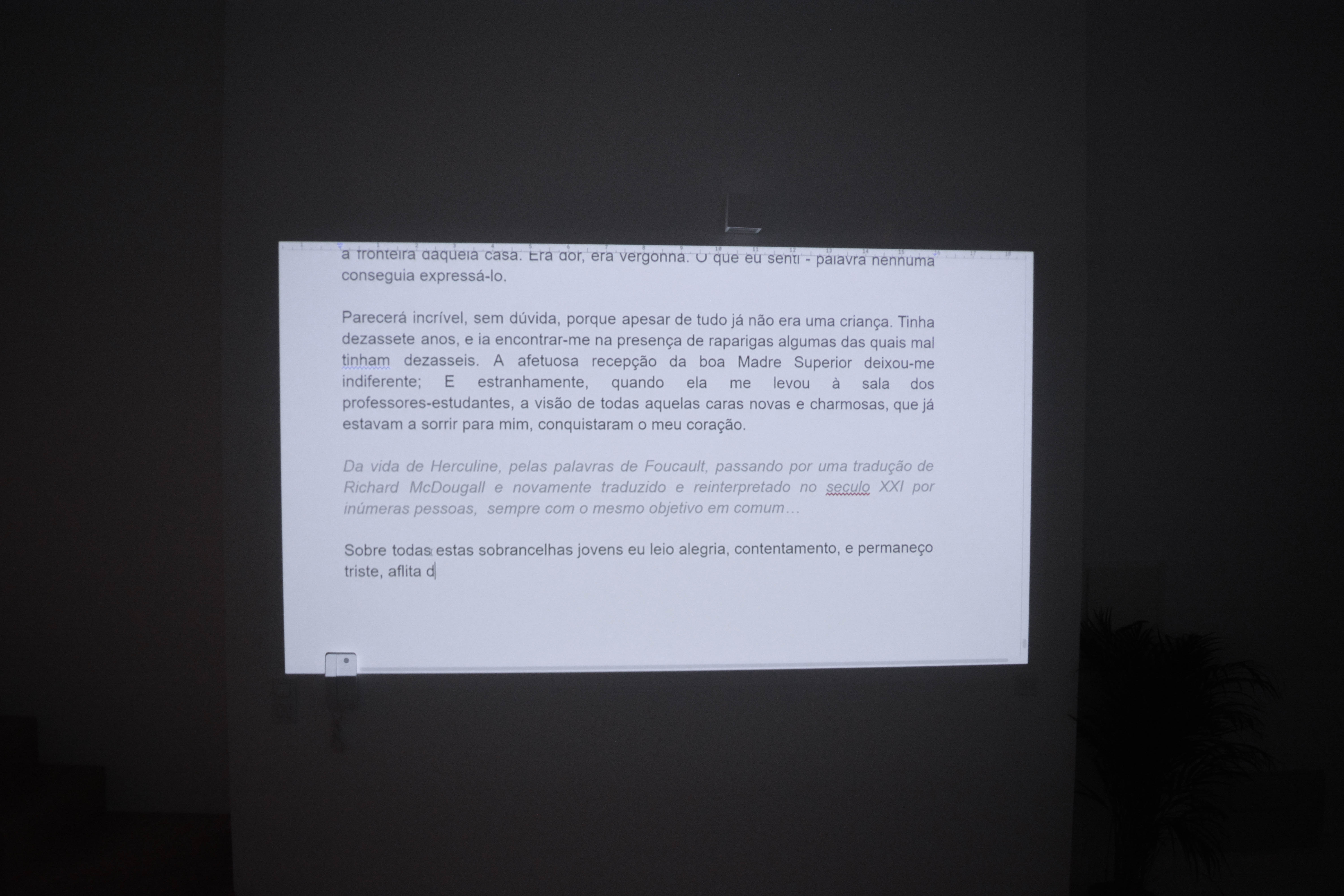 The Cursed Assembly — Asterisco