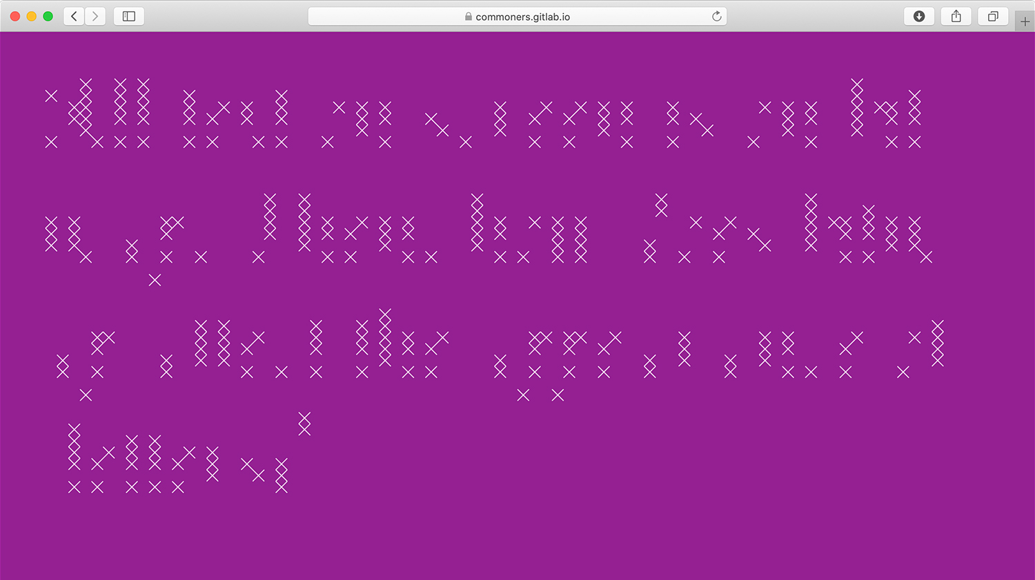 works2 — commoners