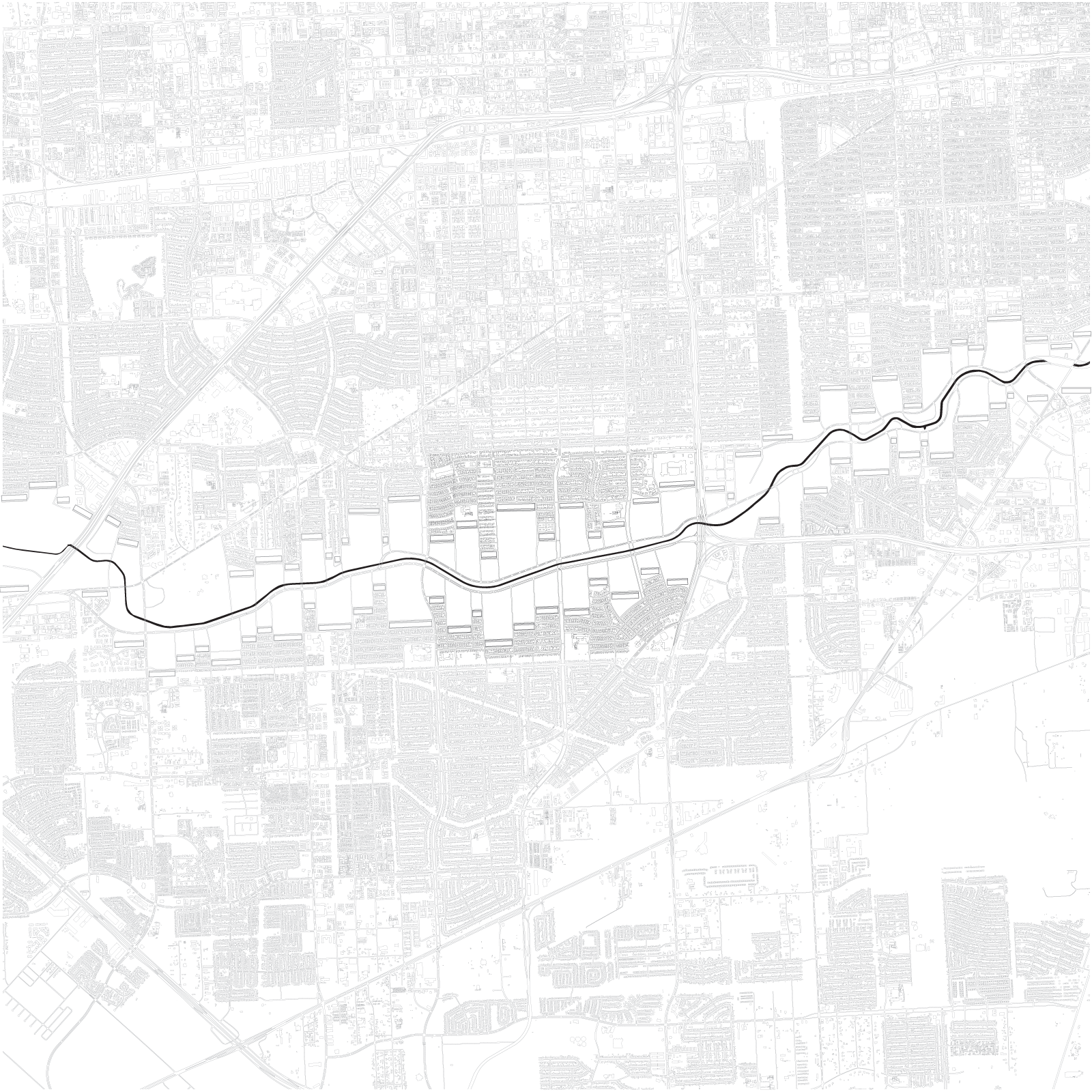 Banded Bayou — Lara Hansmann