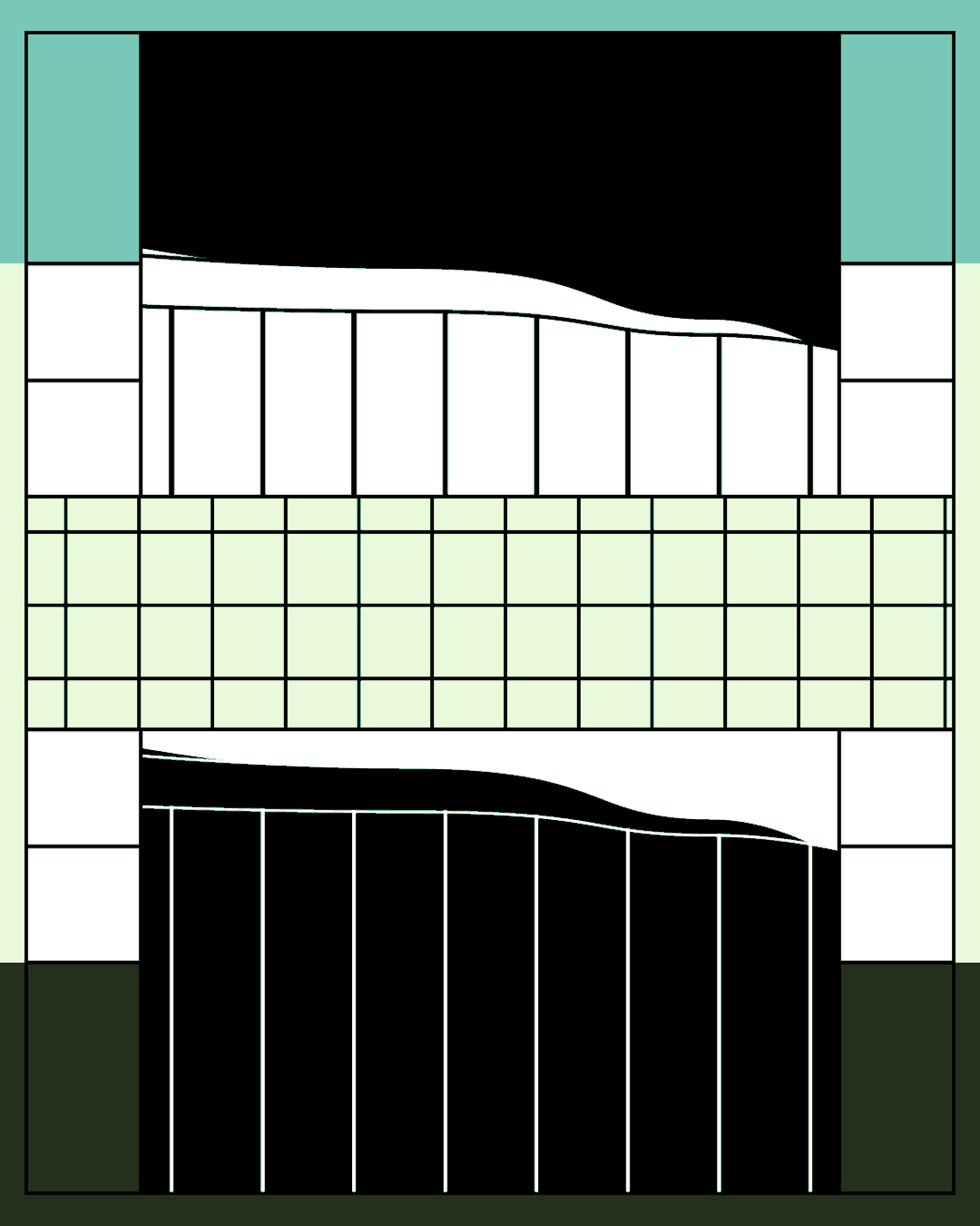 Infinite Grid — Daniel Savage