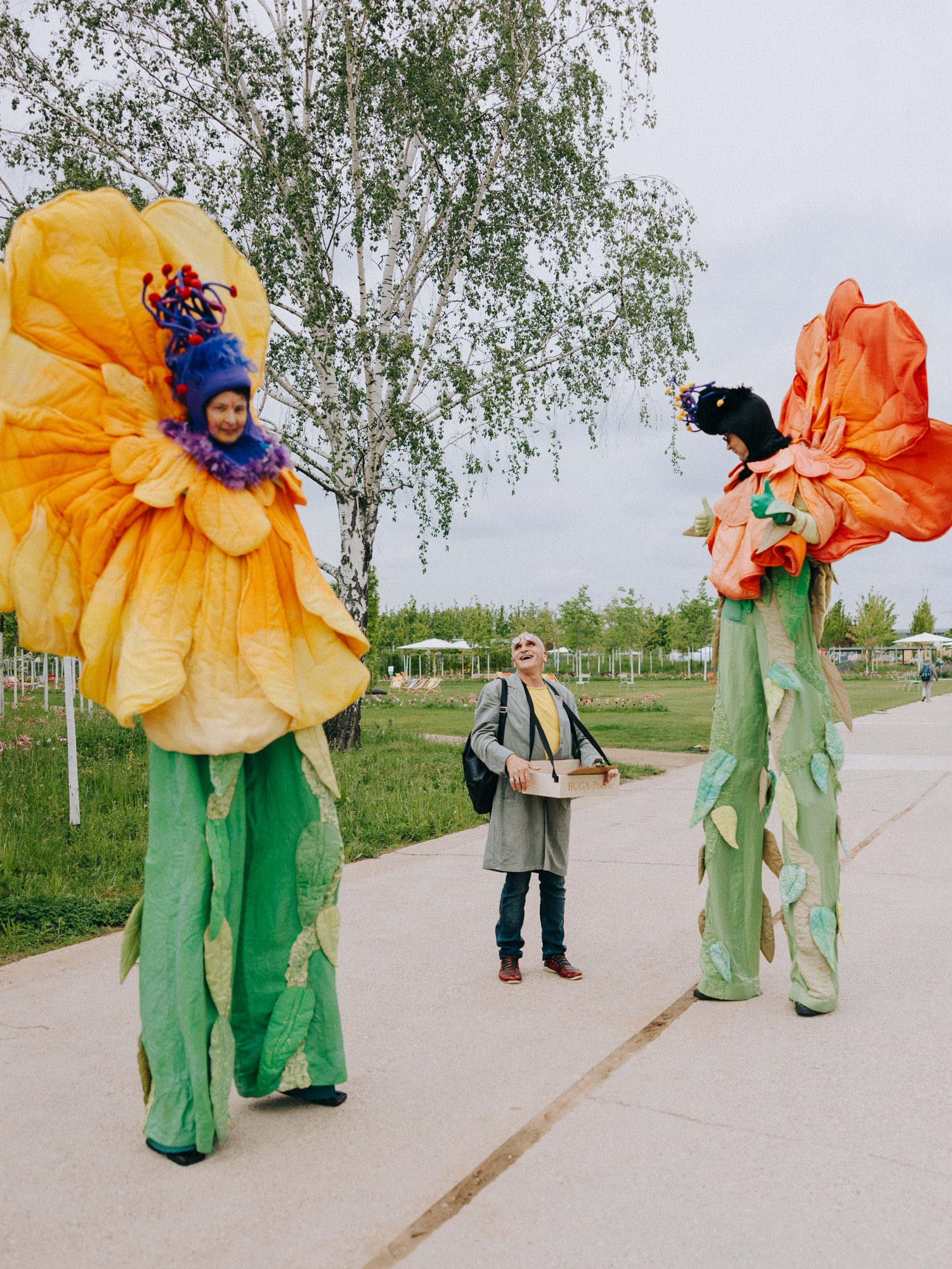 Portraits — Thomas Pirot